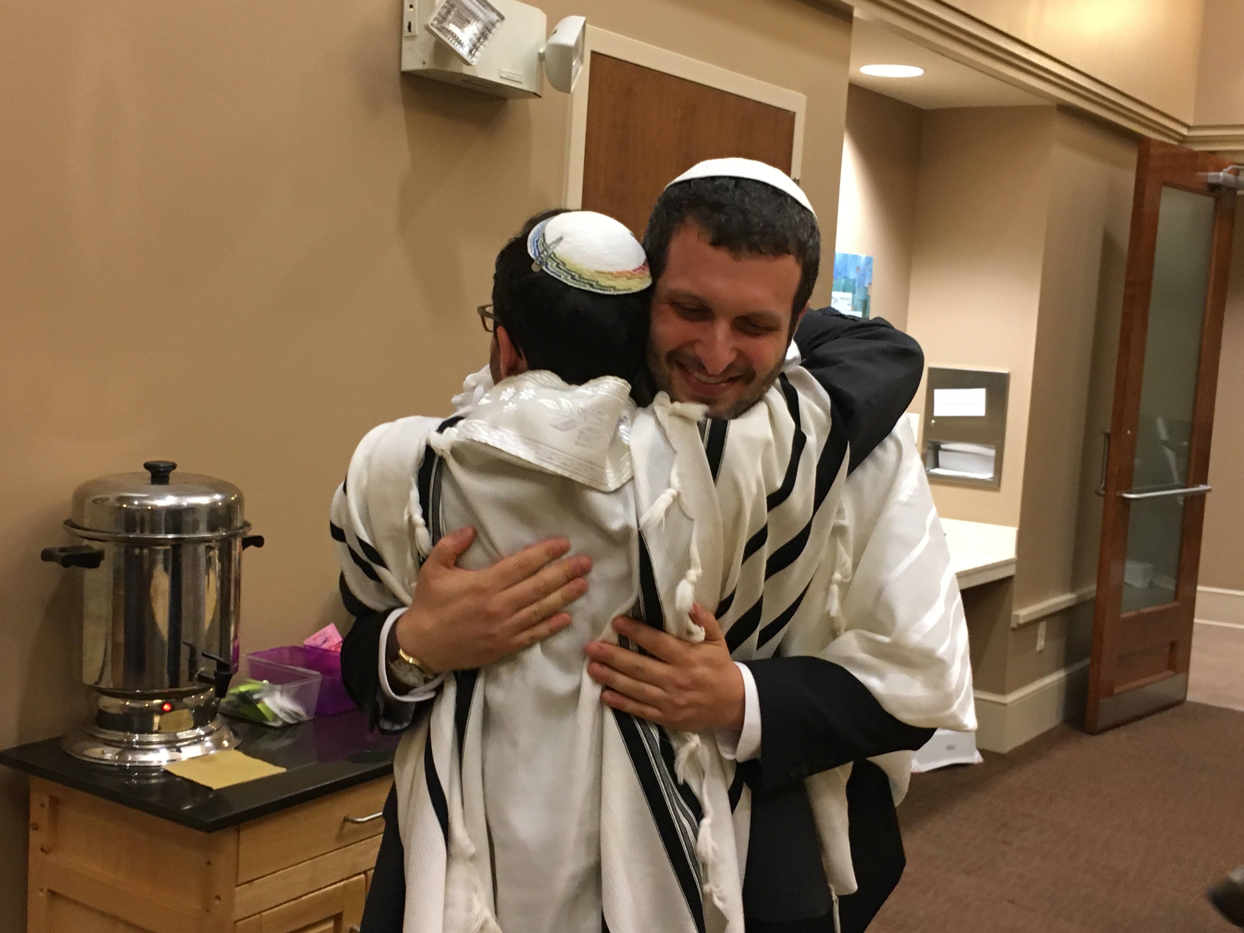Rabbi Josh Pernick is installed at Beth Israel - Crescent City Jewish ...