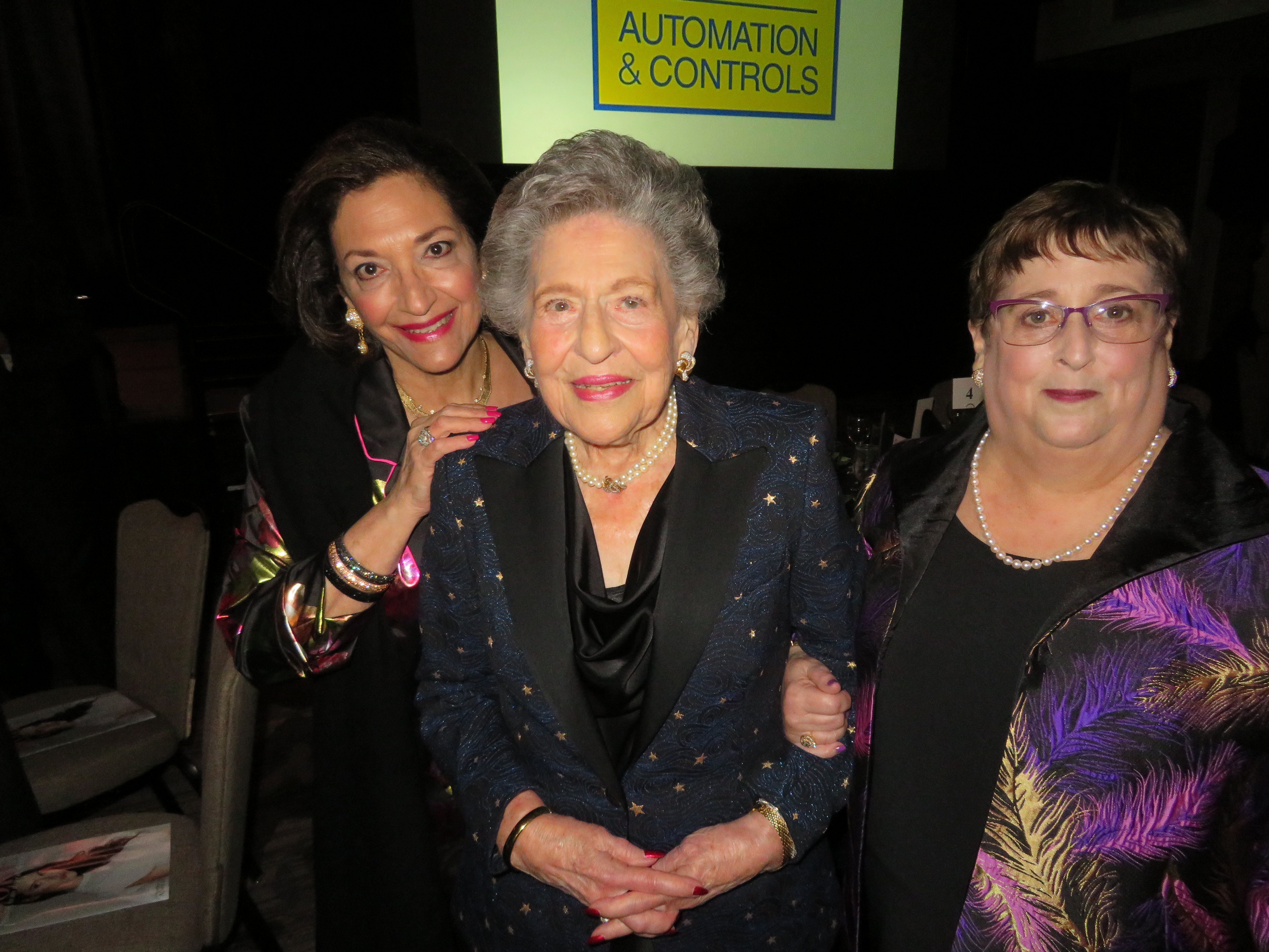 JCRS honors Betty Kohn with Roots of Fashion - Crescent City Jewish ...