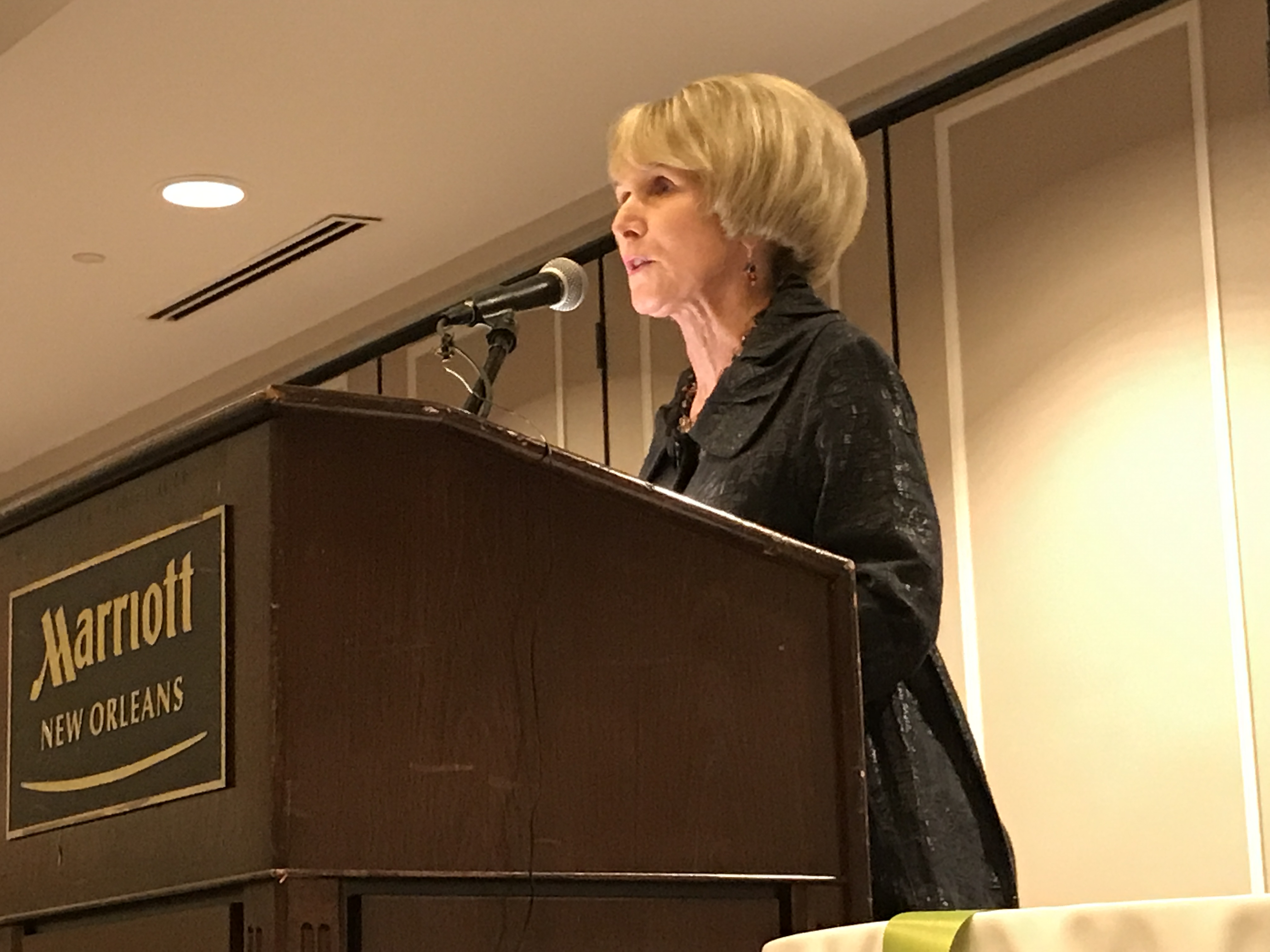 Kim Sport honored at NCJW Hannah G. Solomon Award Luncheon - Crescent ...