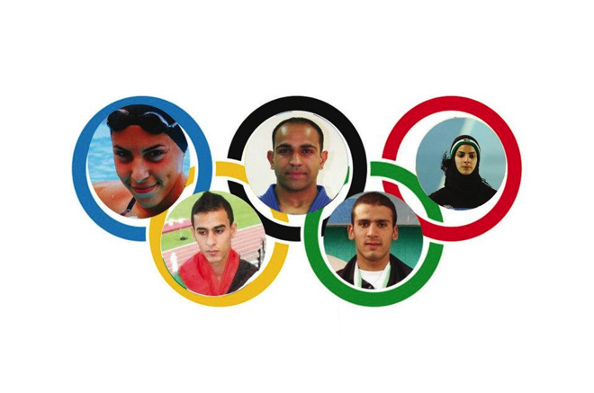 Palestinian Olympics participation brings conflict to the fore ...