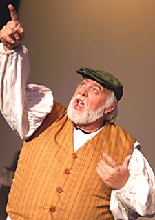 Rabbi Loewy to showcase 'Tevye's World' - Crescent City Jewish News ...