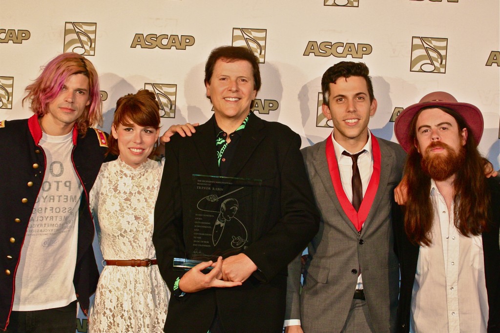 Grouplove's Ryan Rabin: strings, sticks and synergy - Crescent City ...