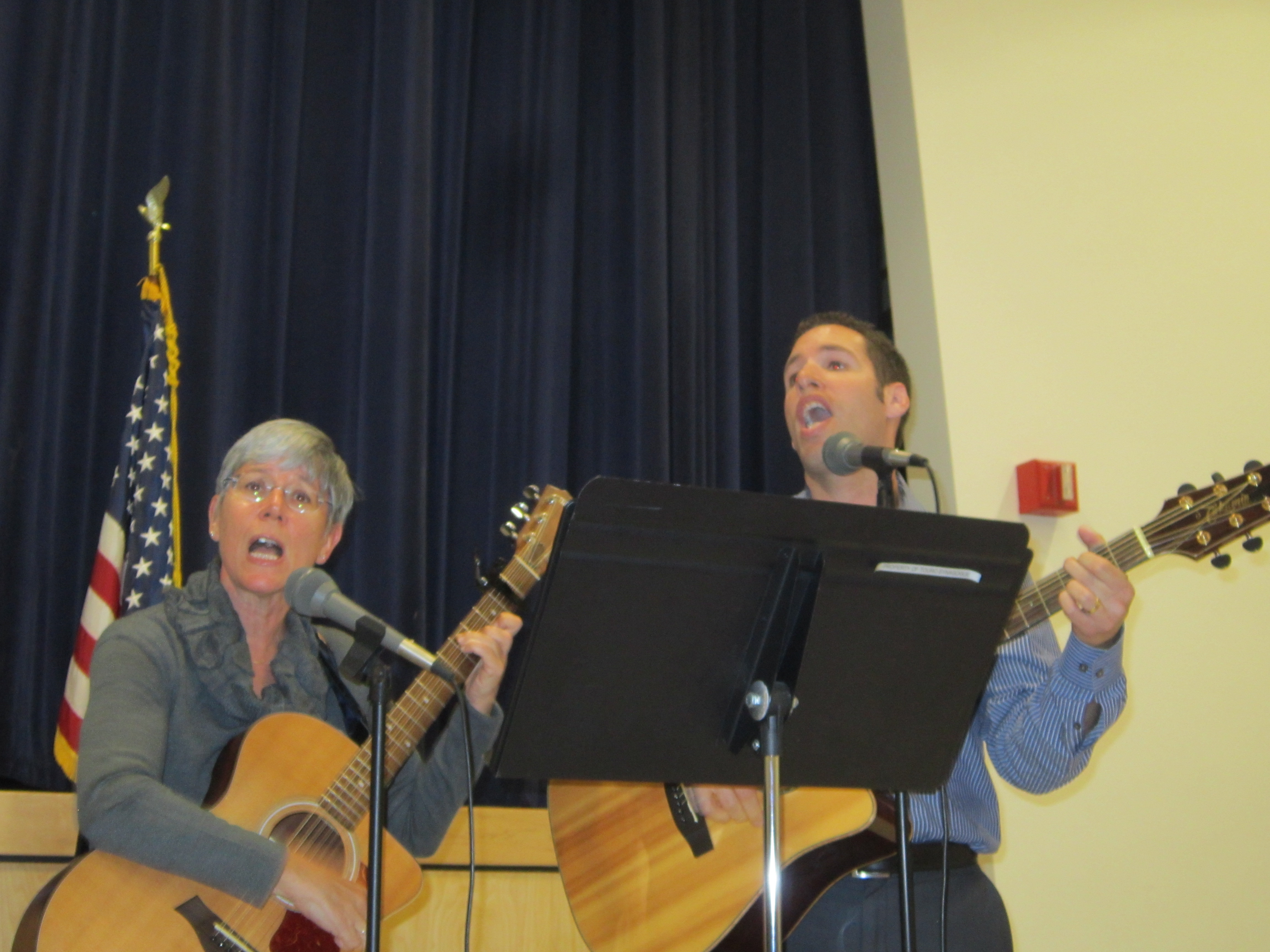 New Orleans Jewish community stands with Israel at solidarity event ...