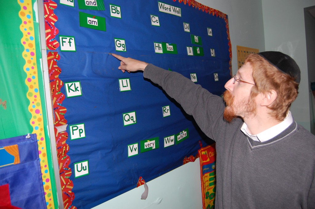 Deluged school's heartache: ruined Torah scrolls and devastated ...