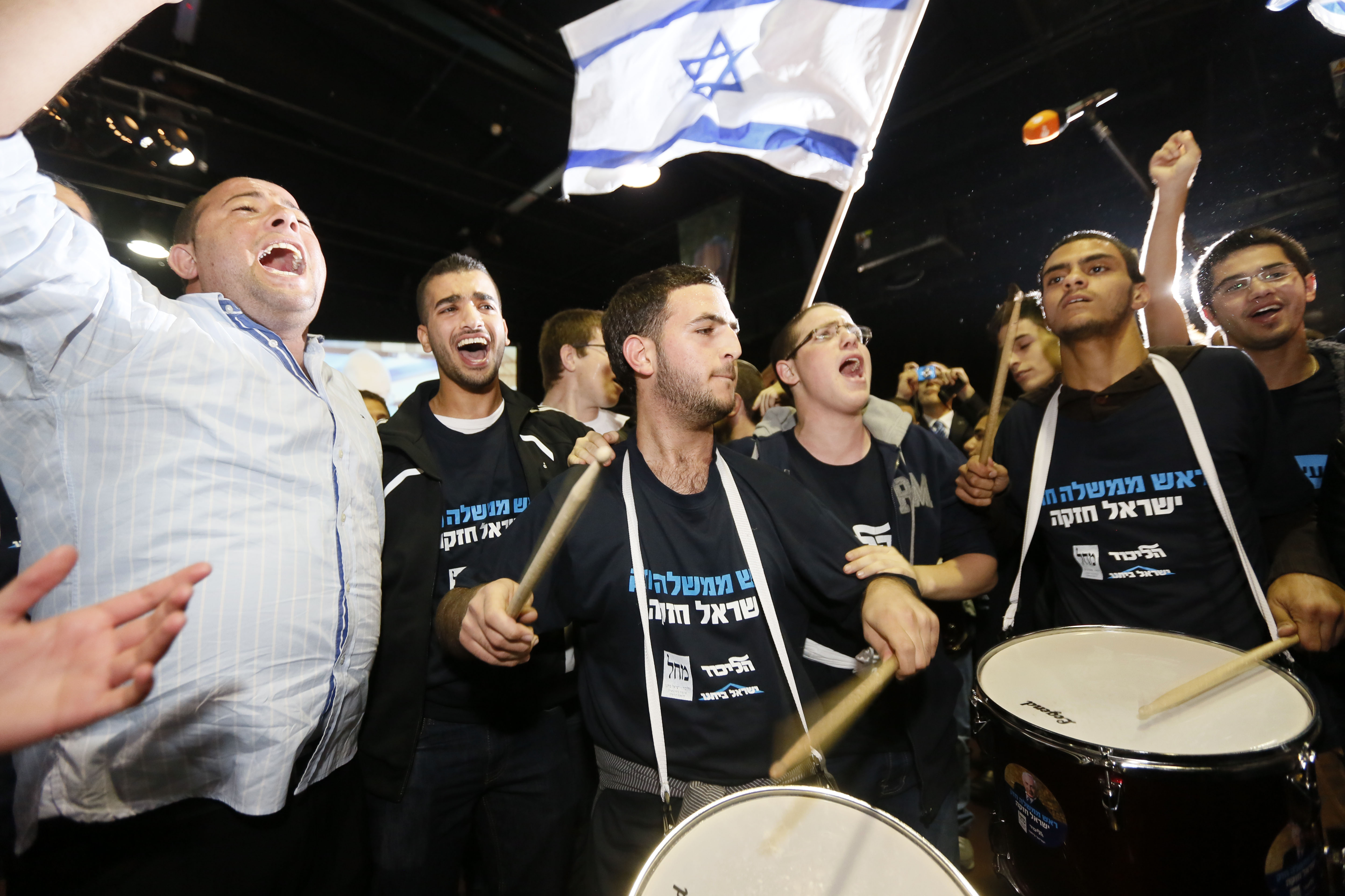 Likud leads, but Bibi faces bumpy road - Crescent City Jewish News ...