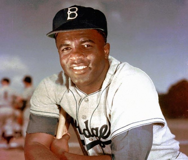 Remembering Jackie Robinson's stand against anti-Semitism - Crescent ...