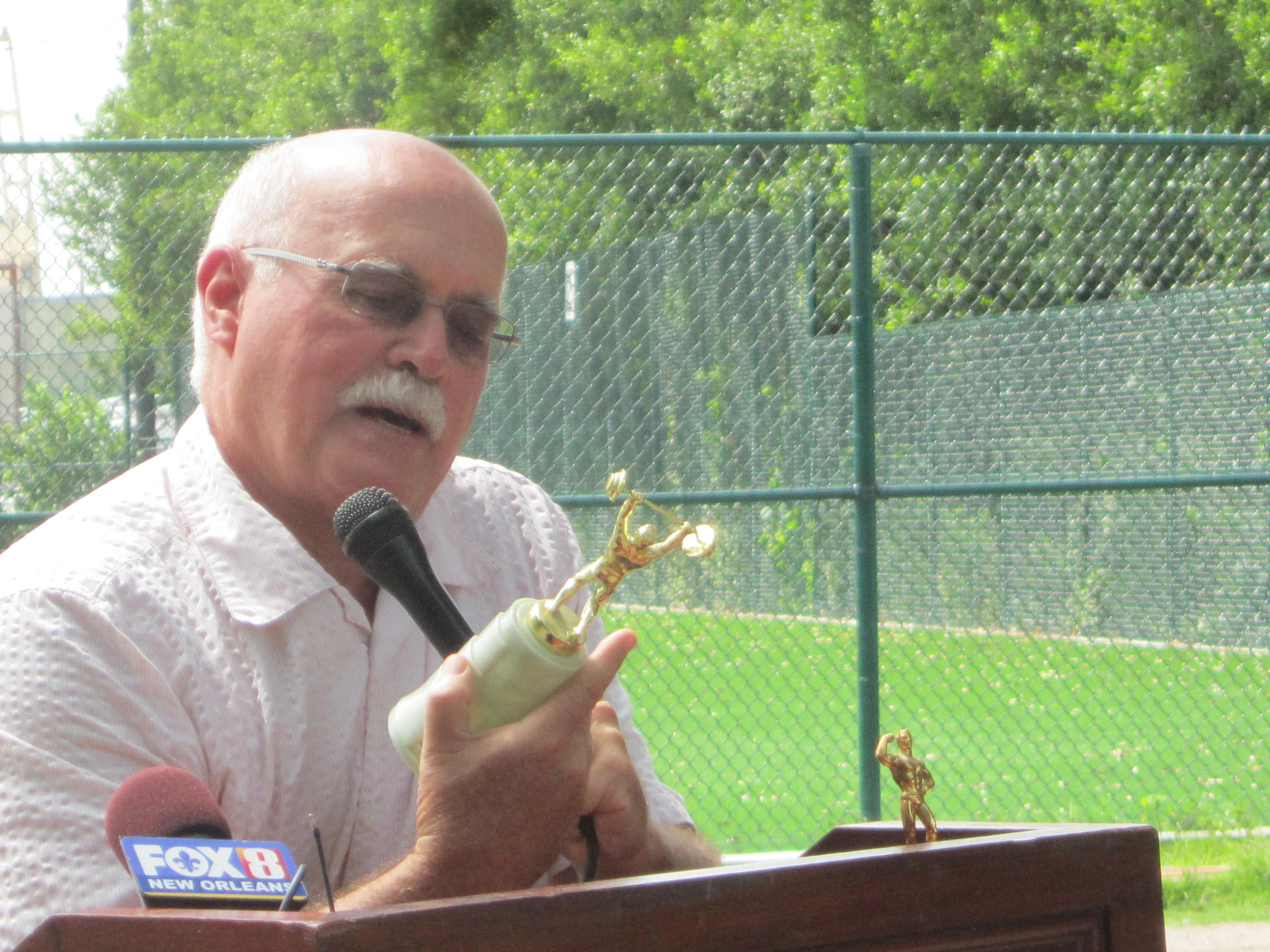 City names field in honor of David Berger - Crescent City Jewish News ...