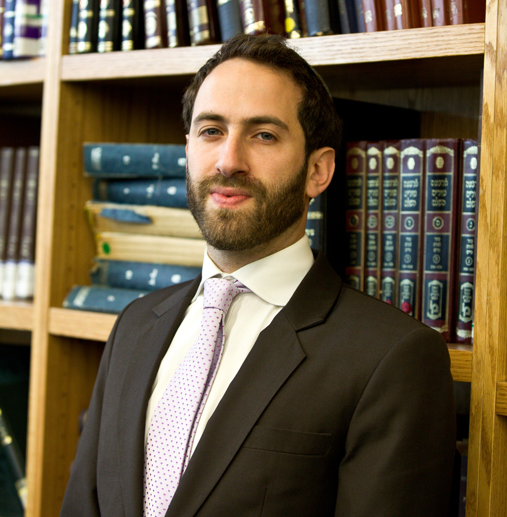 Gabriel Greenberg offered contract as new Beth Israel rabbi - Crescent ...