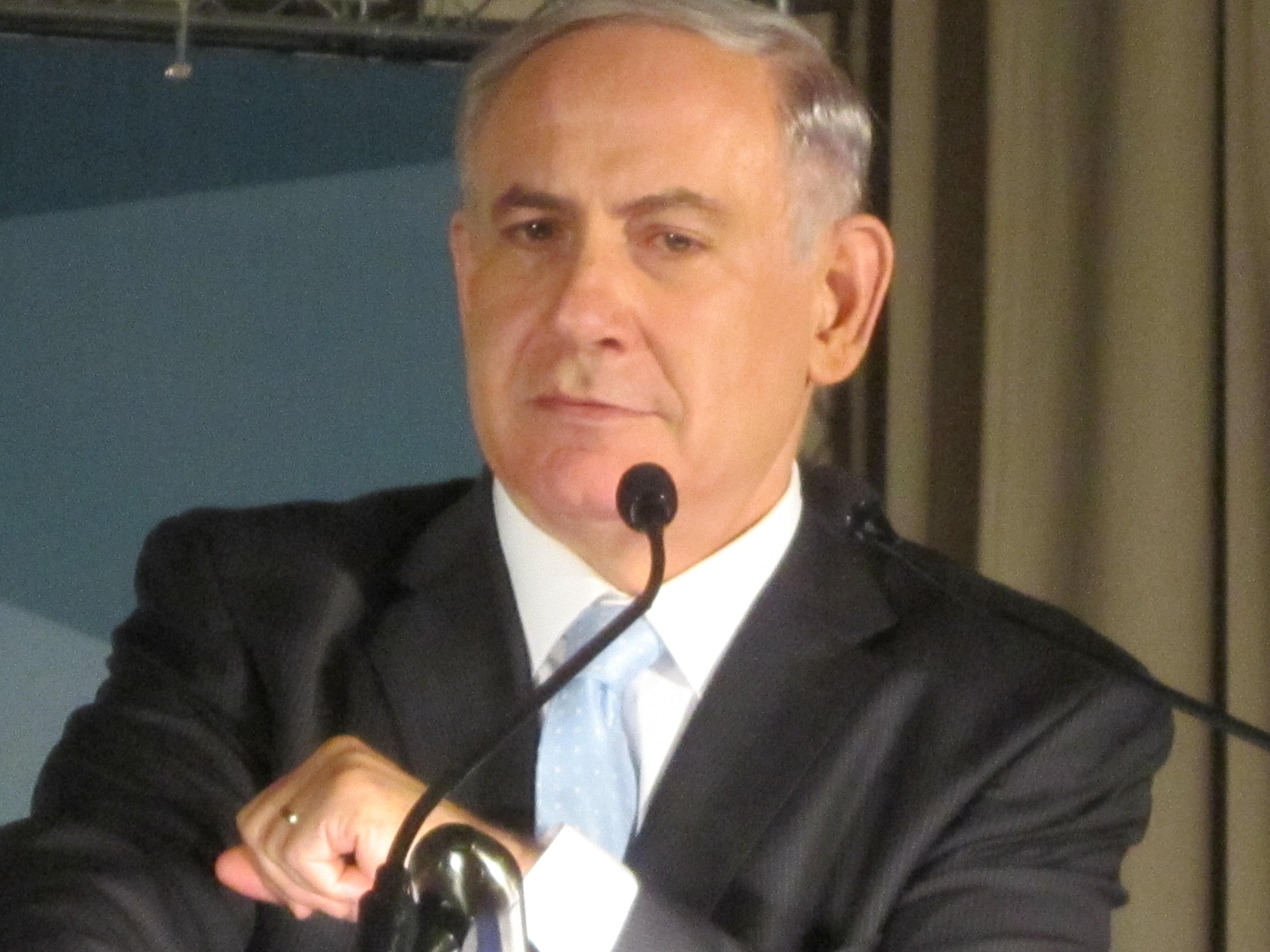 Netanyahu considering 'all options' in Gaza - Crescent City Jewish News ...