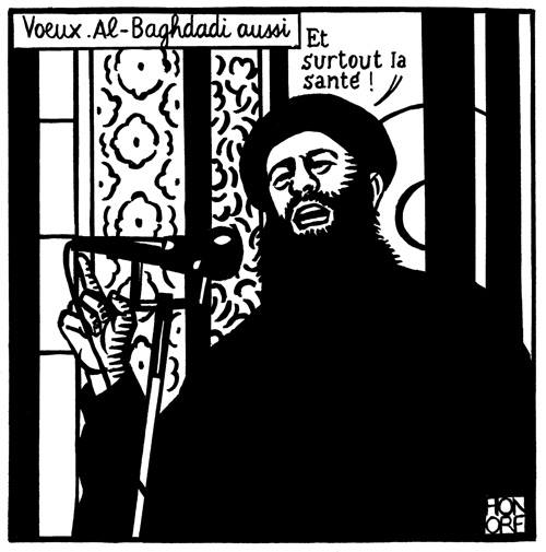 Charlie Hebdo and the temptation of self-censorship - Crescent City ...
