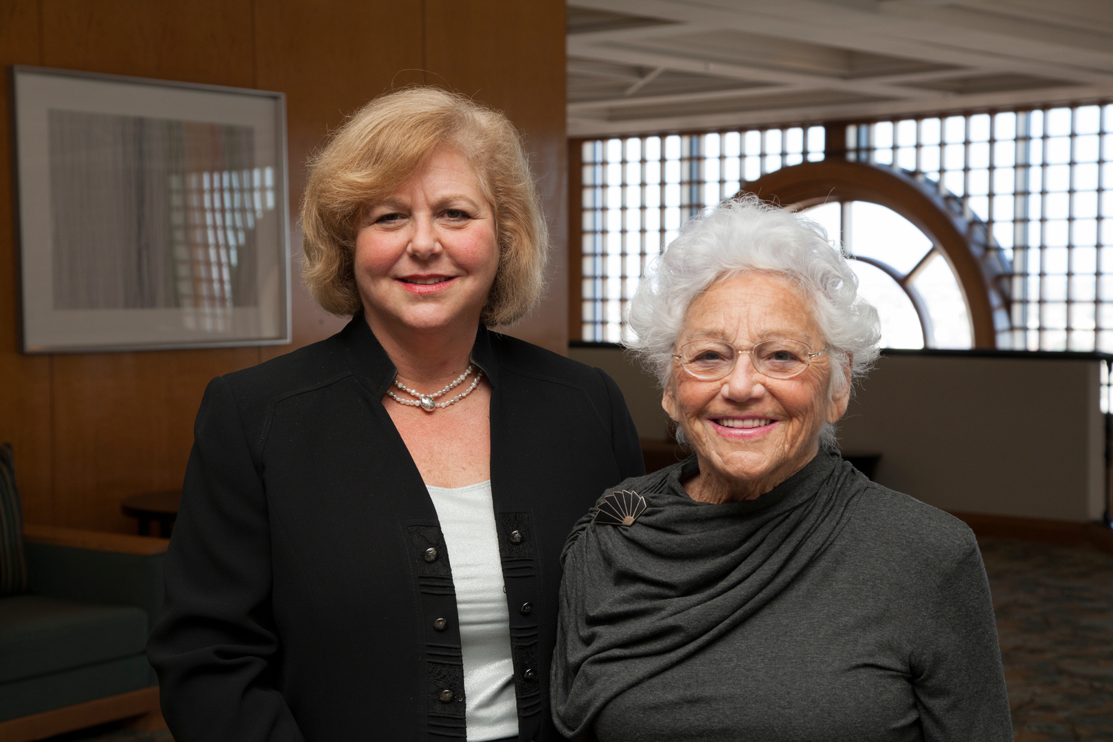 JFS prepares to honor Marjorie Bissinger and Nancy Timm - Crescent City ...