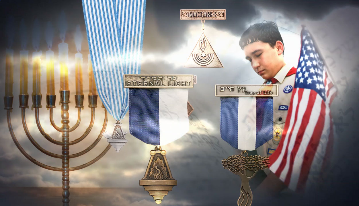 National Jewish Committee on Scouting announces initiative - Crescent ...