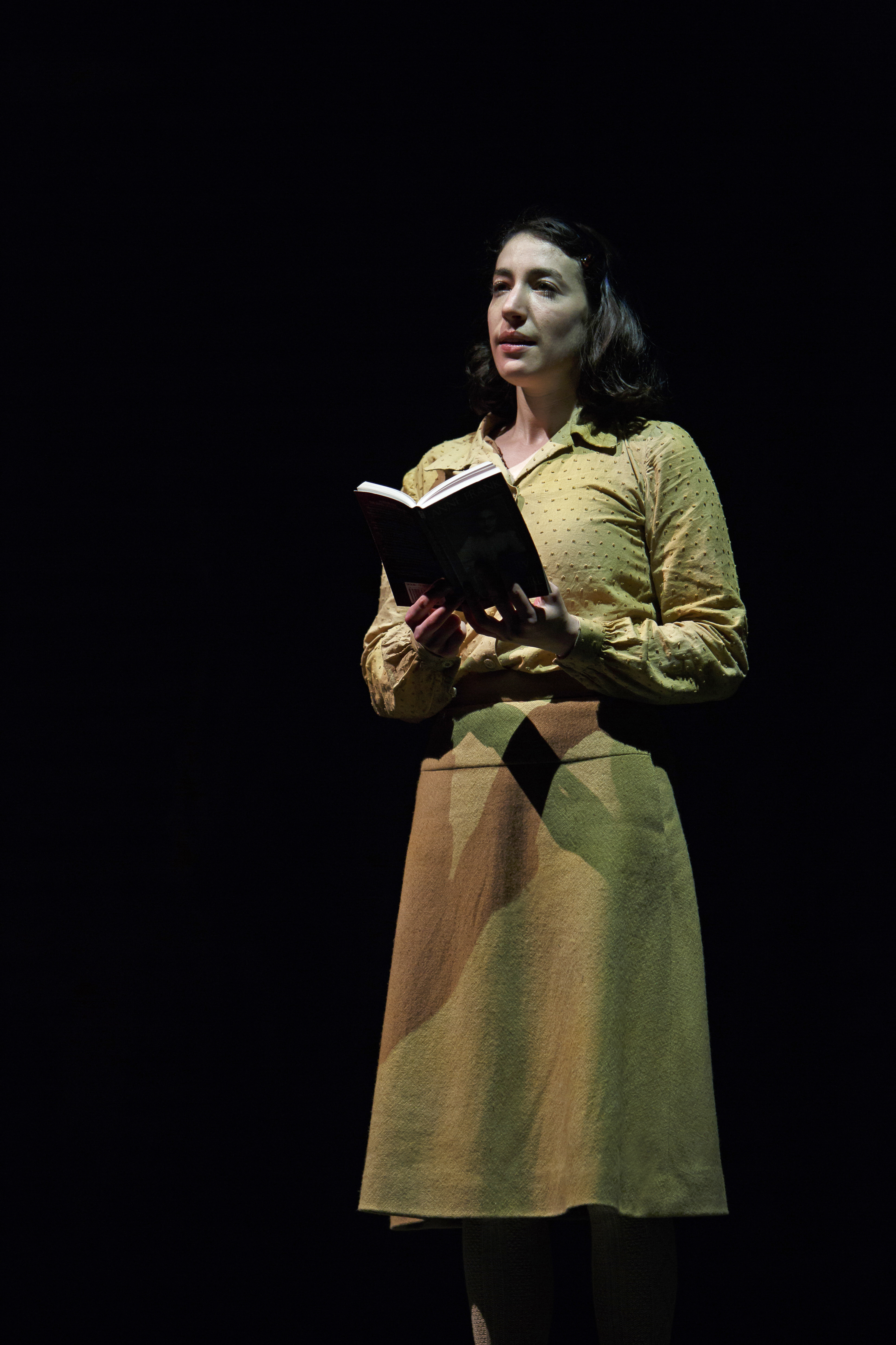 Stratford Festival presents unabridged 'Anne Frank', new 'Sound of ...