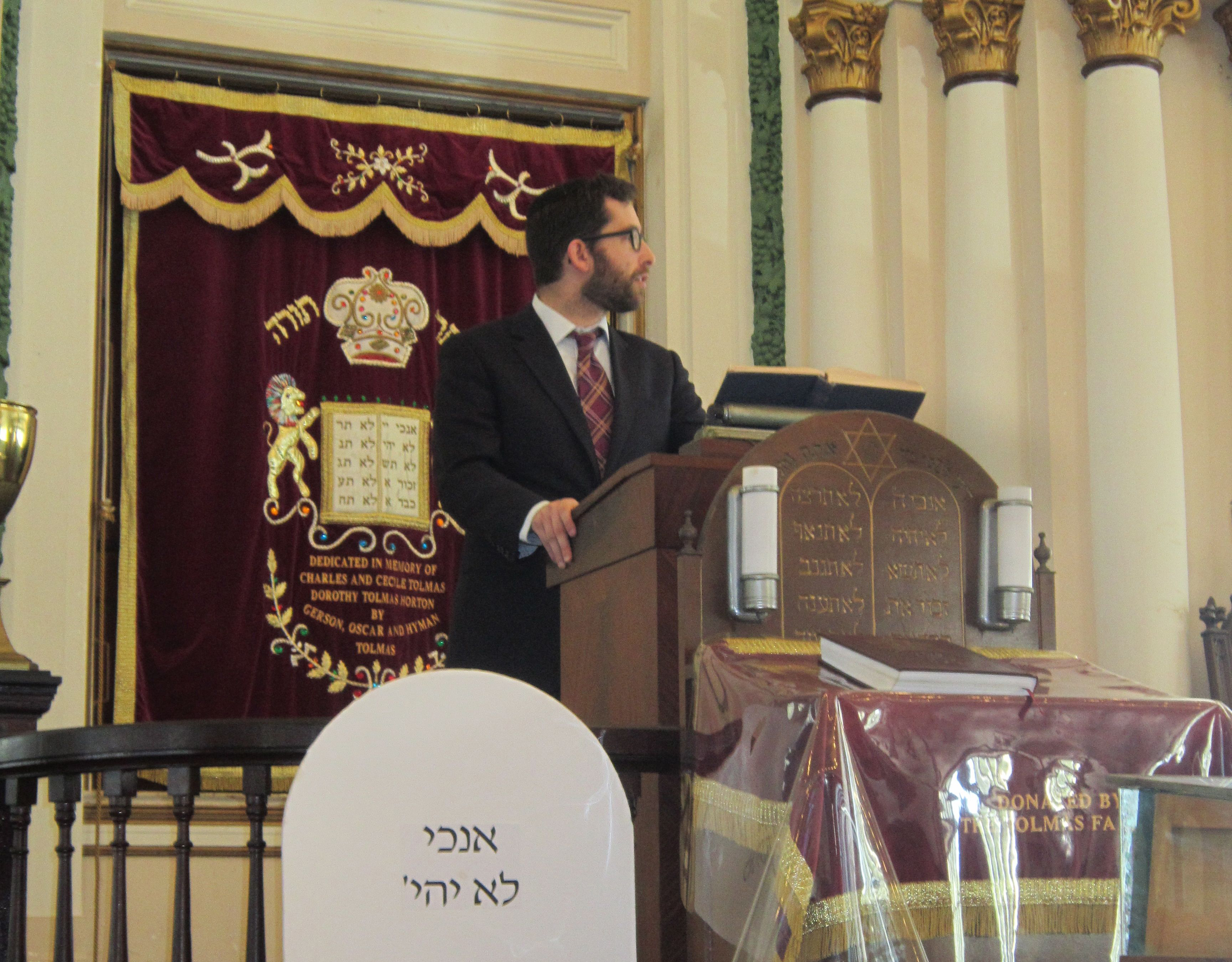 Polsky abruptly announces departure - Crescent City Jewish News ...
