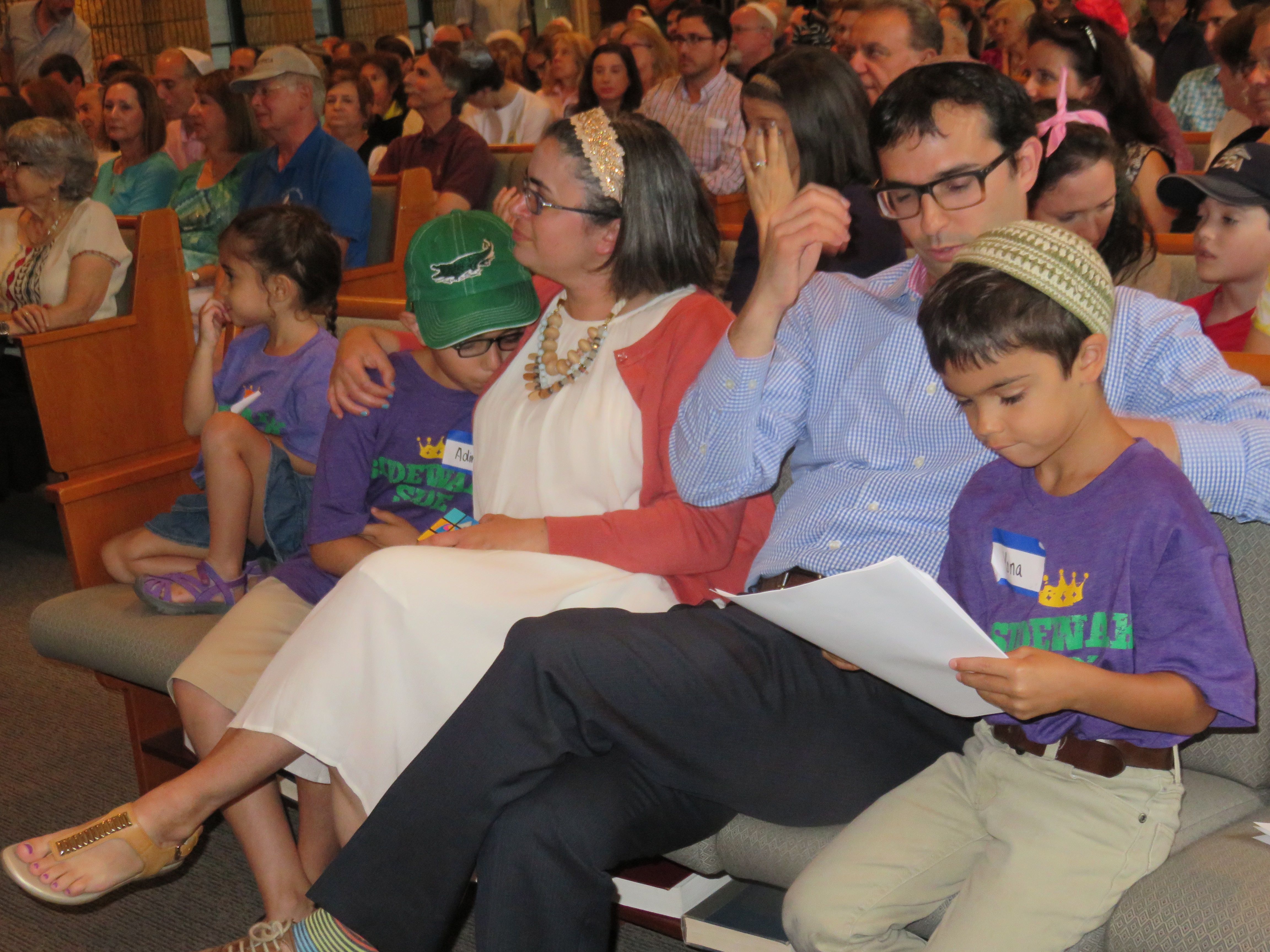Shir Chadash Berkshires event - Crescent City Jewish News Crescent City ...