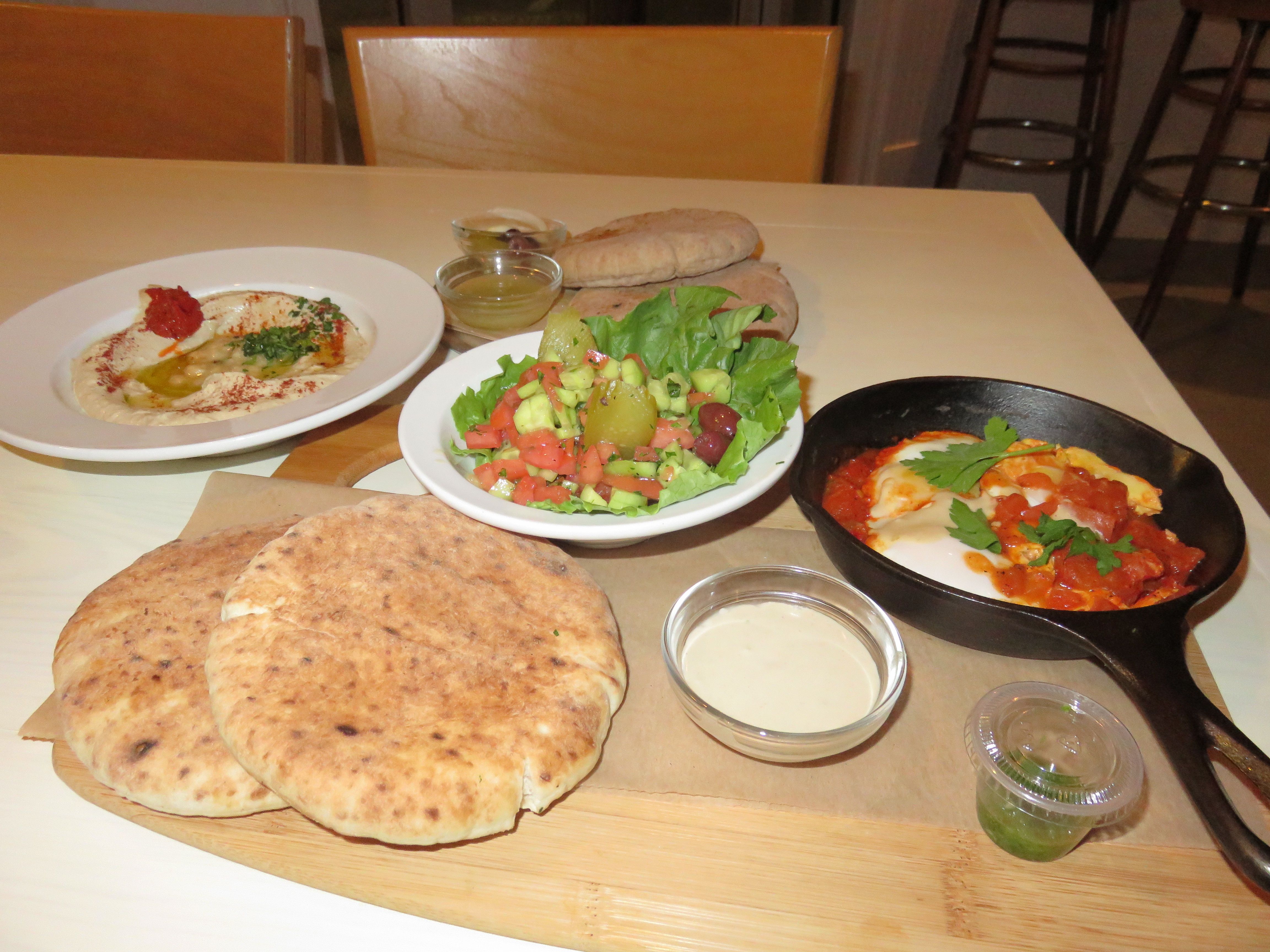 Tal's Hummus doubles number of Israeli restaurants here - Crescent City ...