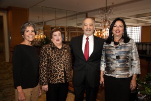 NCJW recognizes Gershaniks with Hannah Solomon Award - Crescent City ...