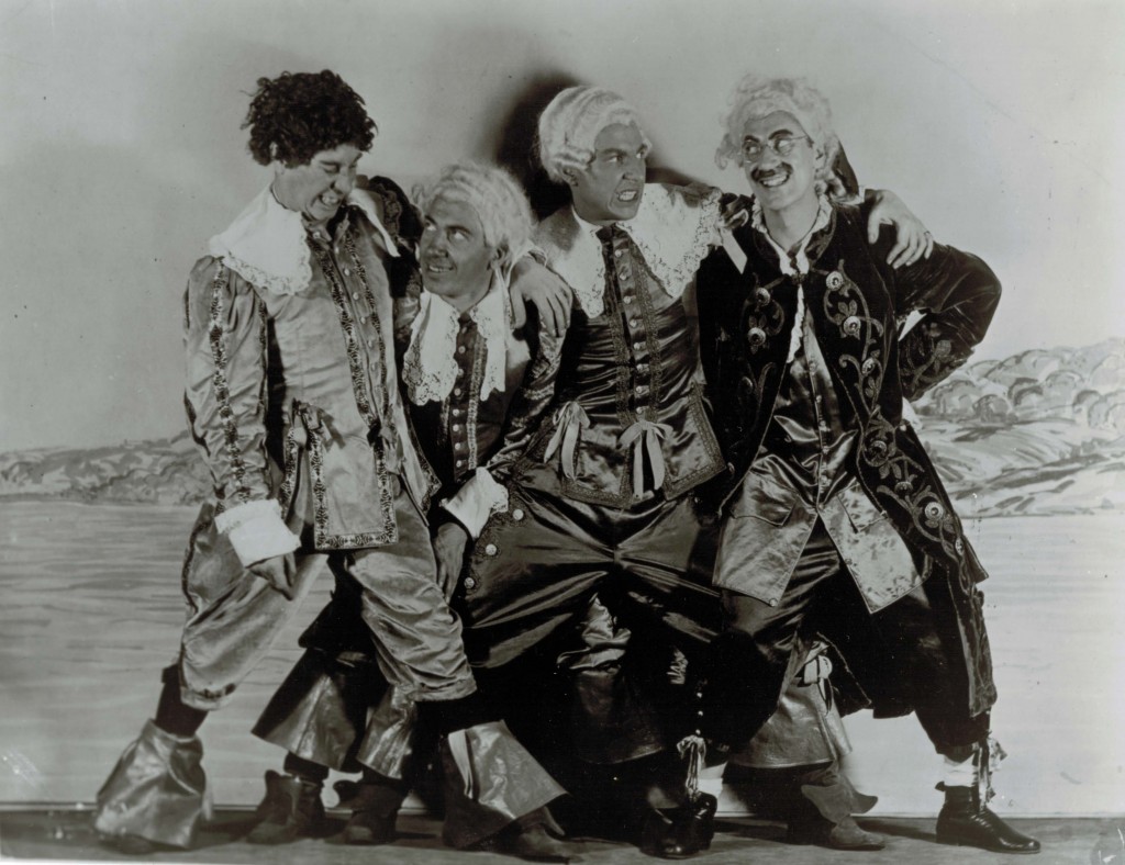 New Marx Brothers book is definitive - Crescent City Jewish News ...