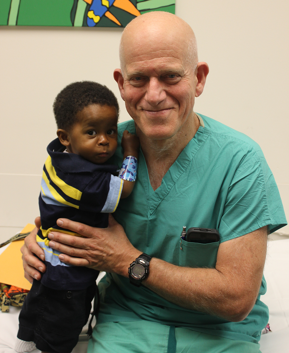 Dr. Joseph Caspi: Saving Young Lives Through the HeartGift Foundation ...