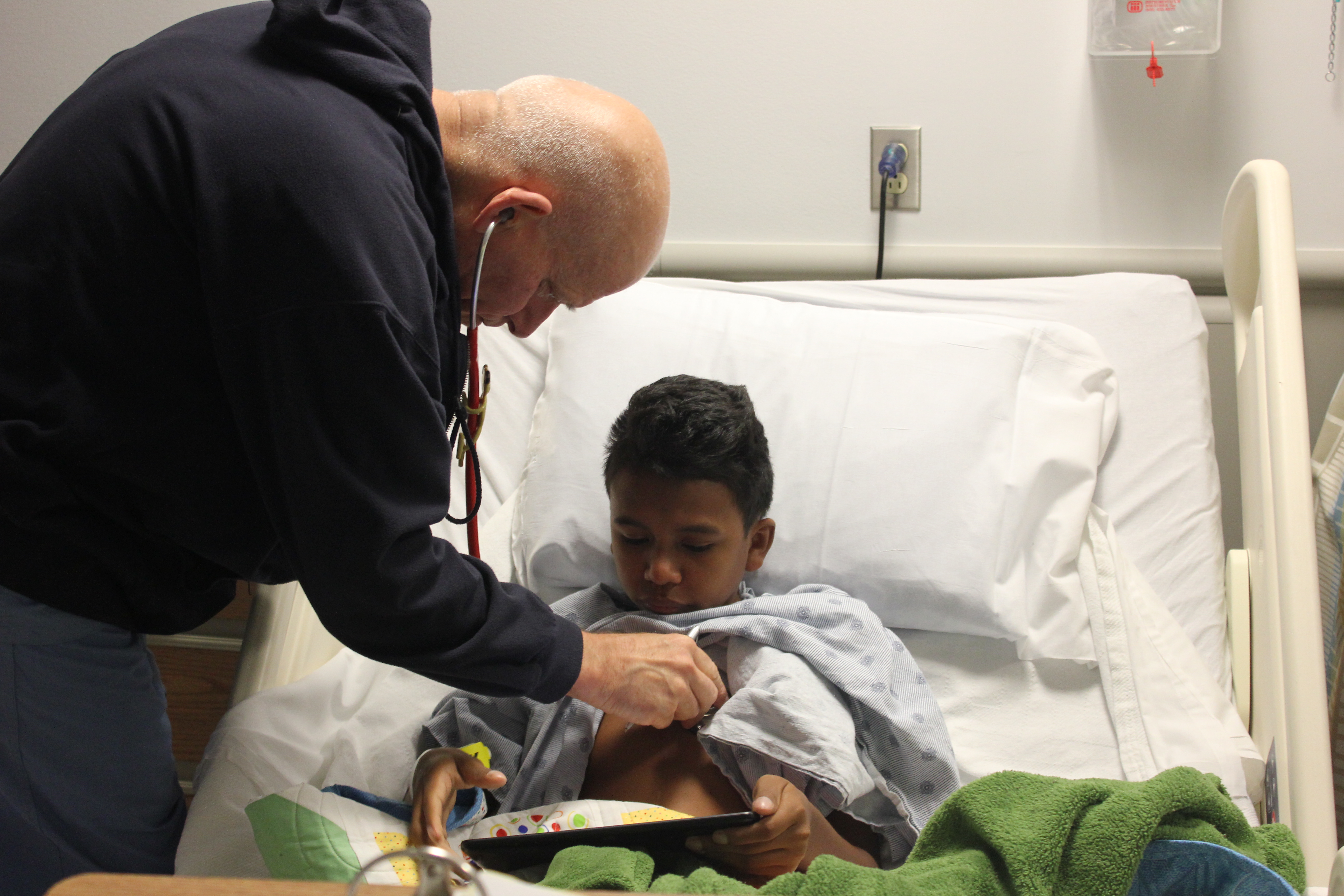 Dr. Joseph Caspi: Saving Young Lives Through the HeartGift Foundation ...