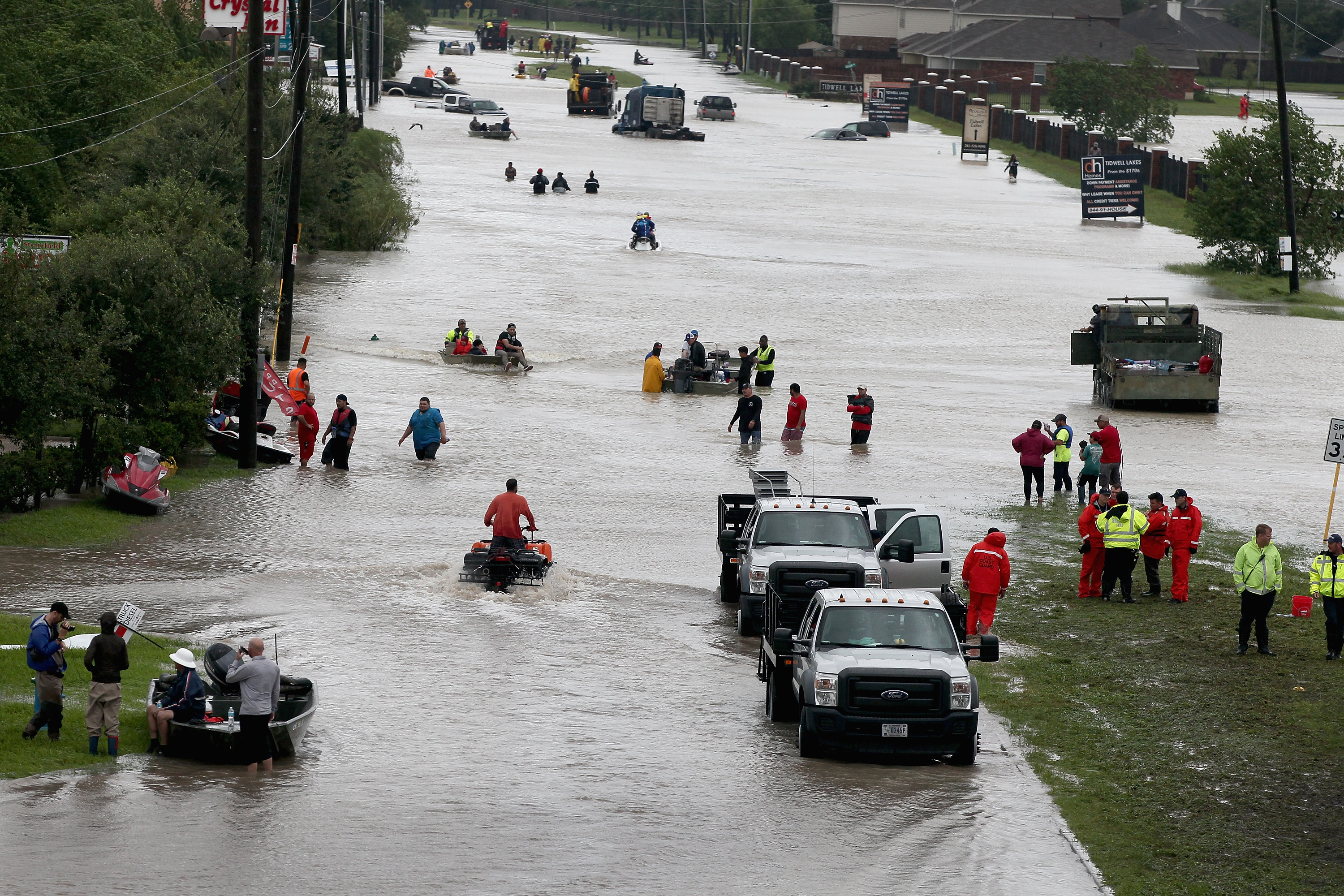 Houston Jewish community 'could take years' to recover from Harvey ...