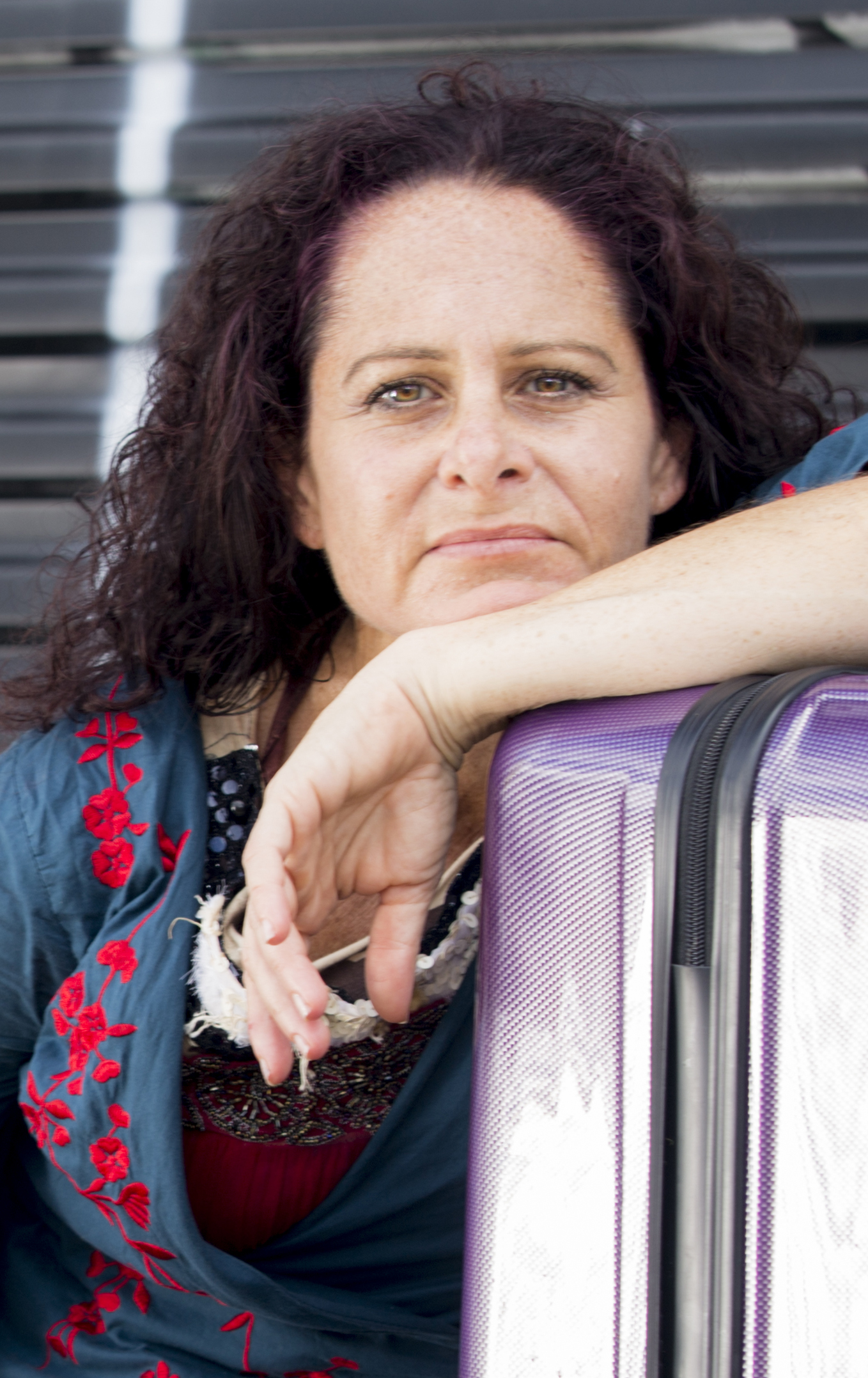 Reese Johanson: Making art happen in New Orleans - Crescent City Jewish ...