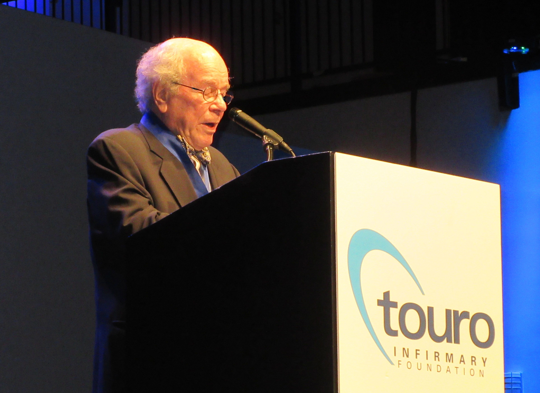 JTS Honors Dr. Thomas Oelsner at Mardi Gras World - Crescent City ...