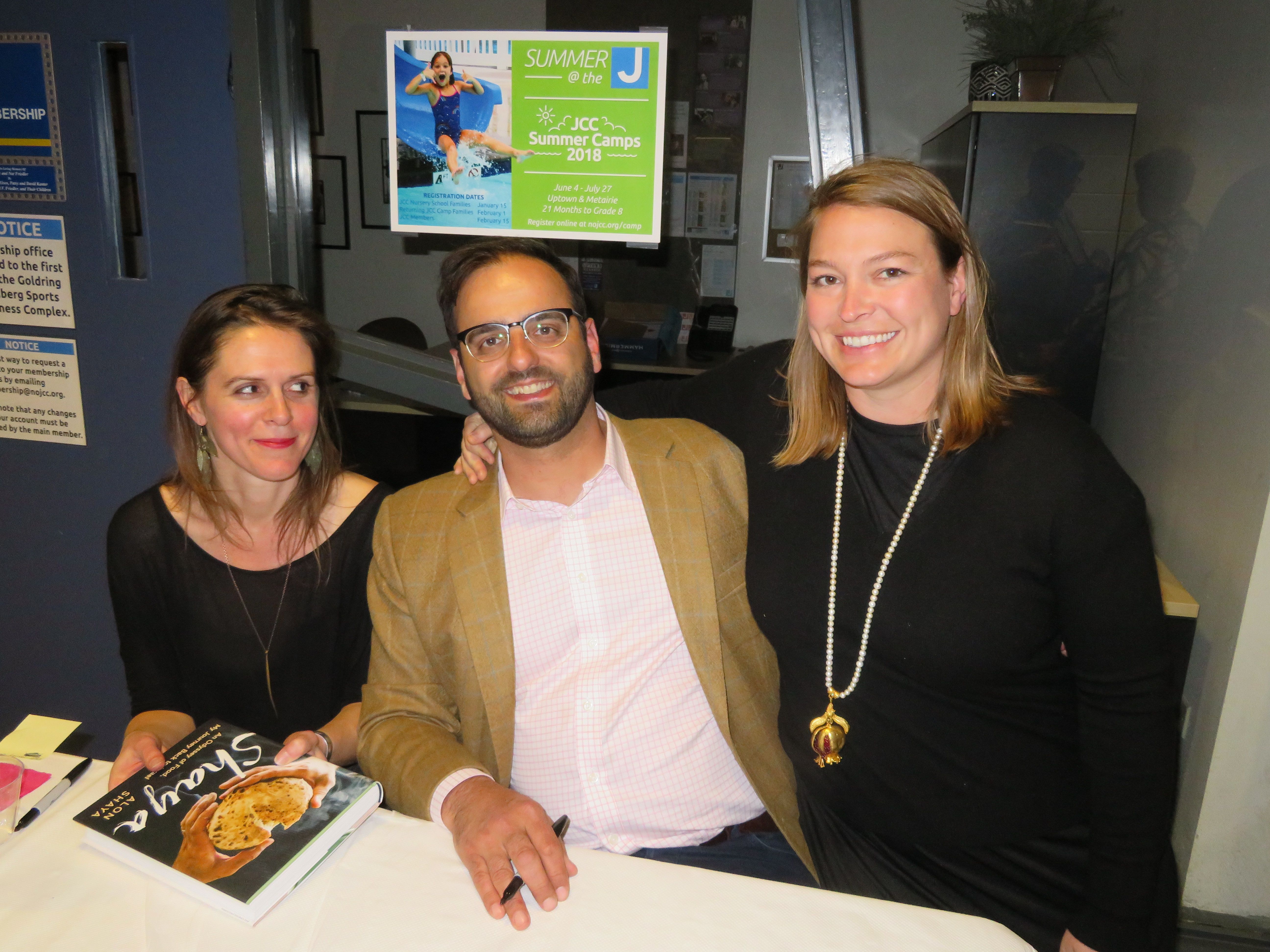 Alon Shaya releases book at JCC - Crescent City Jewish News Crescent ...