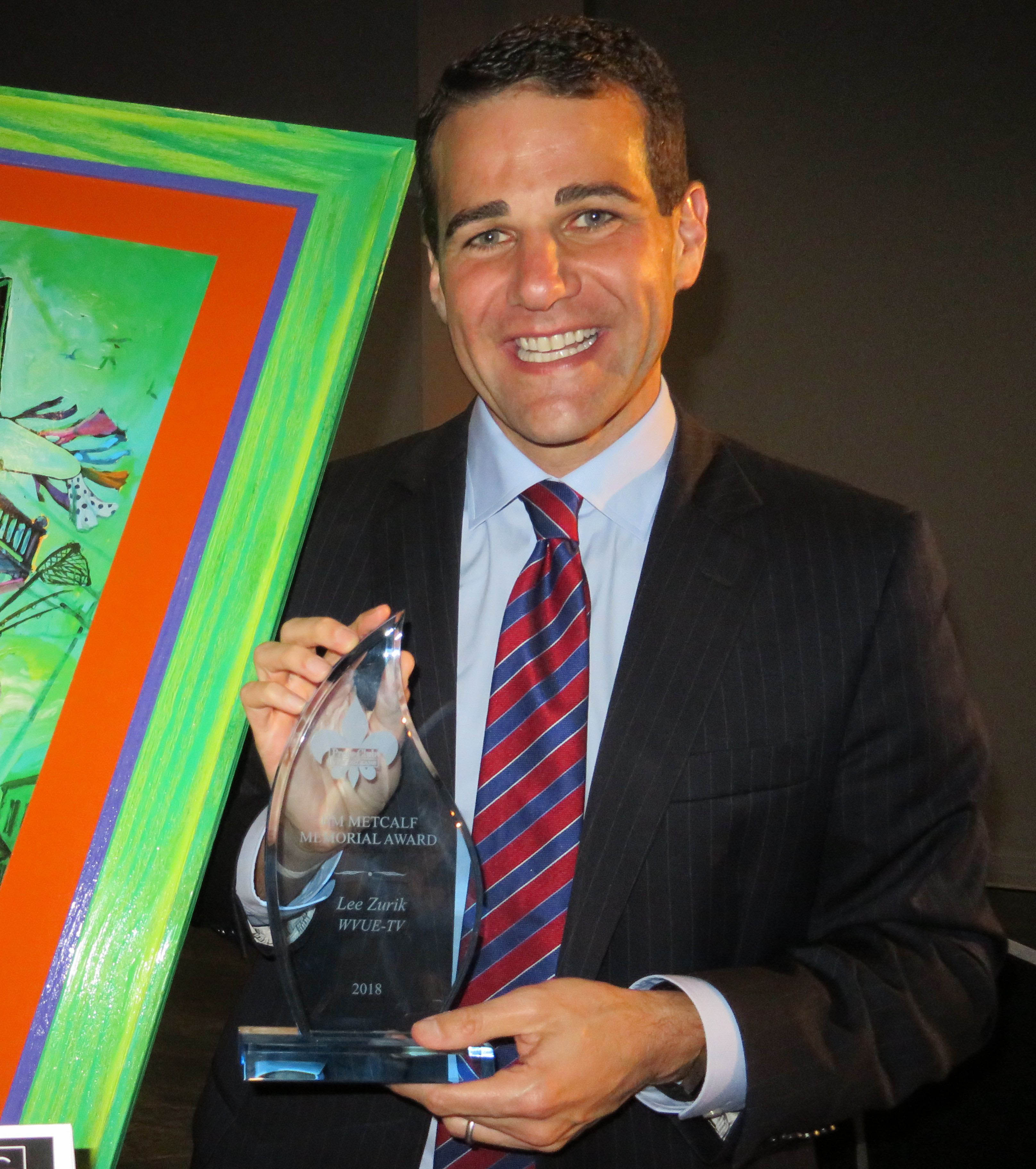 CCJN draws top honor at Press Club Awards - Crescent City Jewish News ...