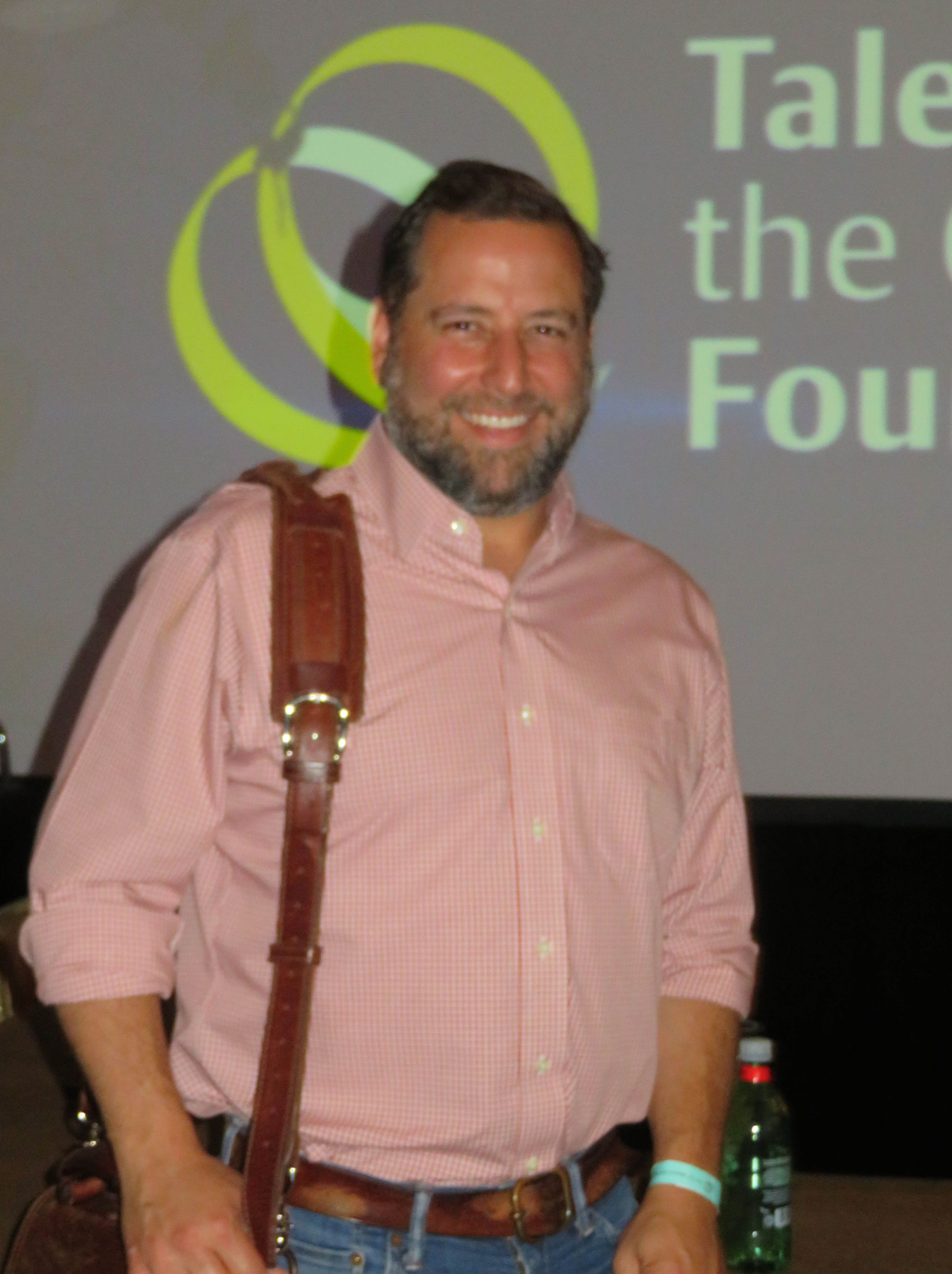 Neal Bodenheimer stirs up Tales of the Cocktail for 2018 - Crescent ...