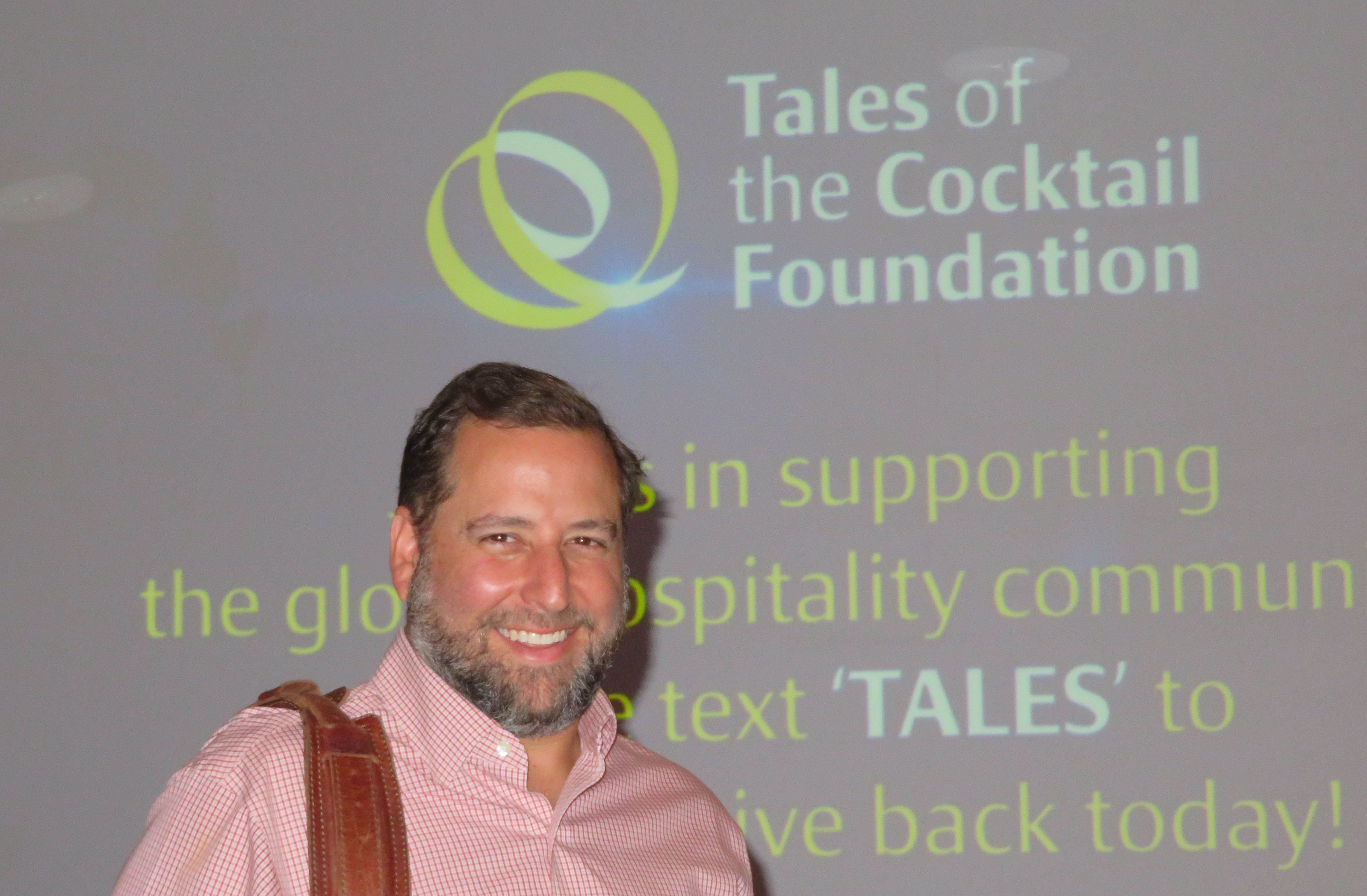 Neal Bodenheimer stirs up Tales of the Cocktail for 2018 - Crescent ...