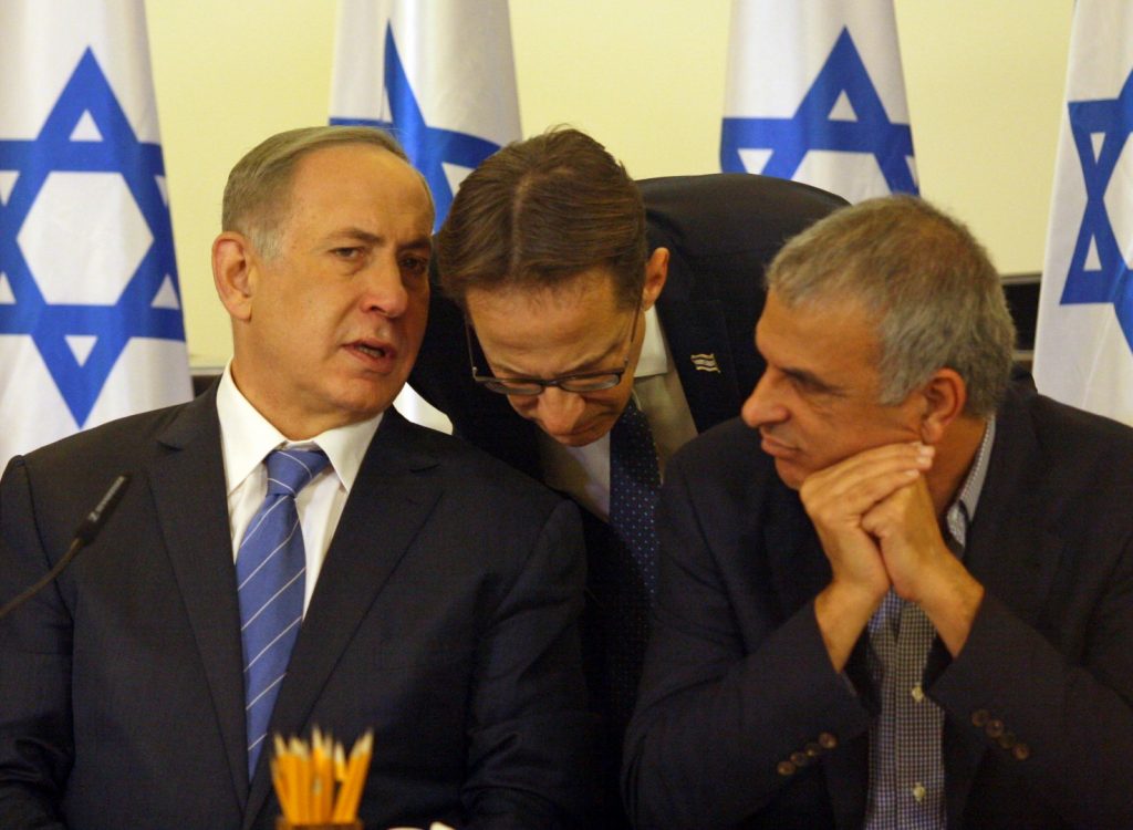 Israeli cabinet discusses Gaza situation; chances of long-term ...