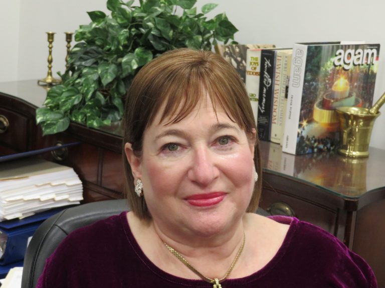 Sandy Levy sets sights on exit from JEF after long tenure - Crescent ...