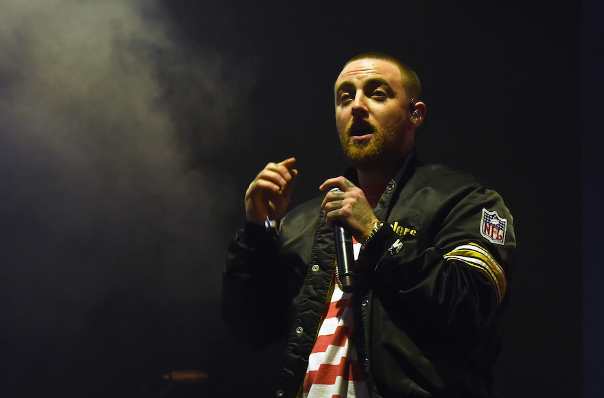 Jewish rapper Mac Miller found dead at 26 - Crescent City Jewish News ...