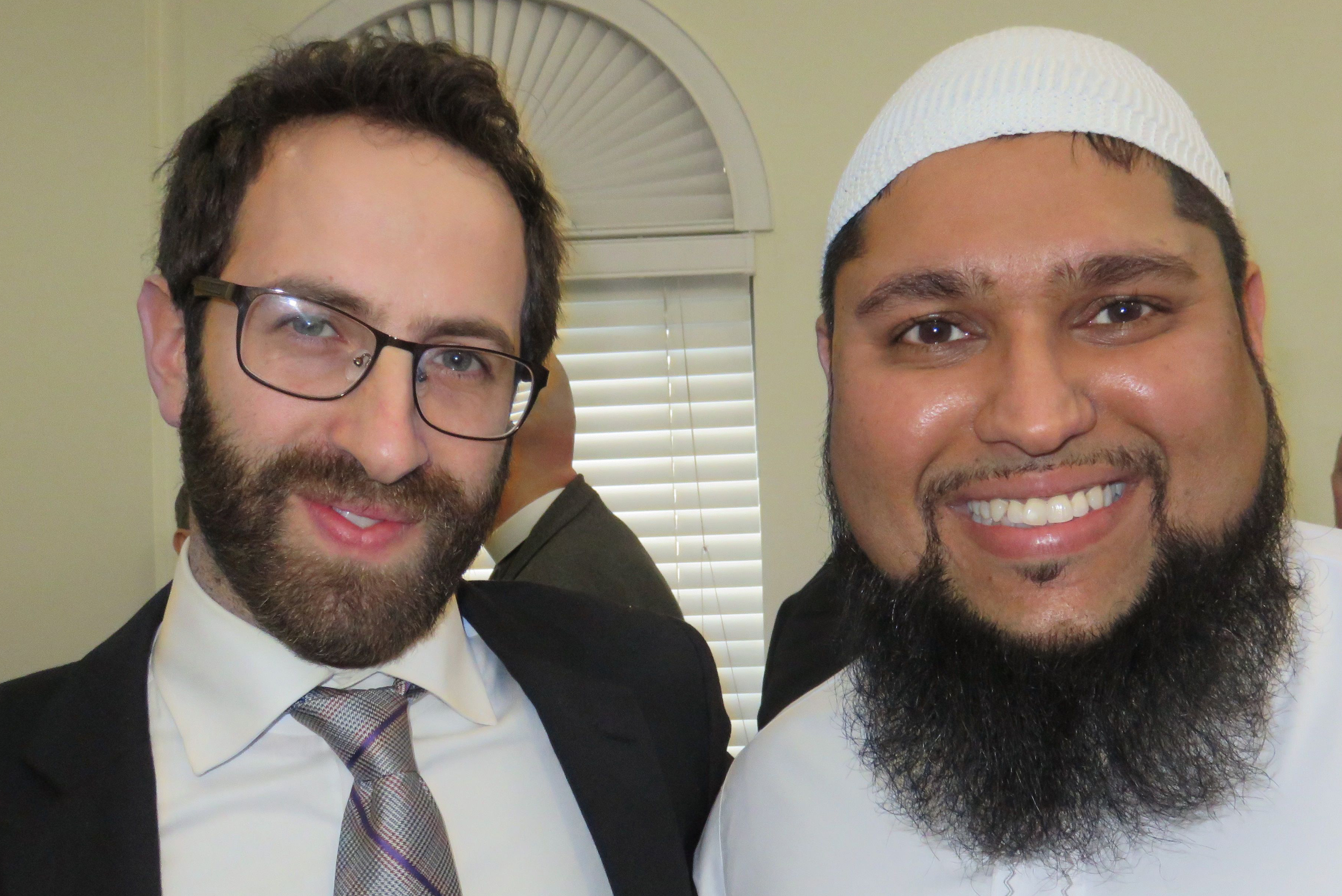 Popular Beth Israel Rabbi Gabriel Greenberg announces departure ...