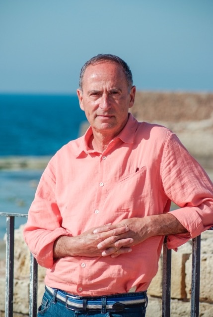 Martin Fletcher leads NOLA to 'Promised Land' - Crescent City Jewish ...