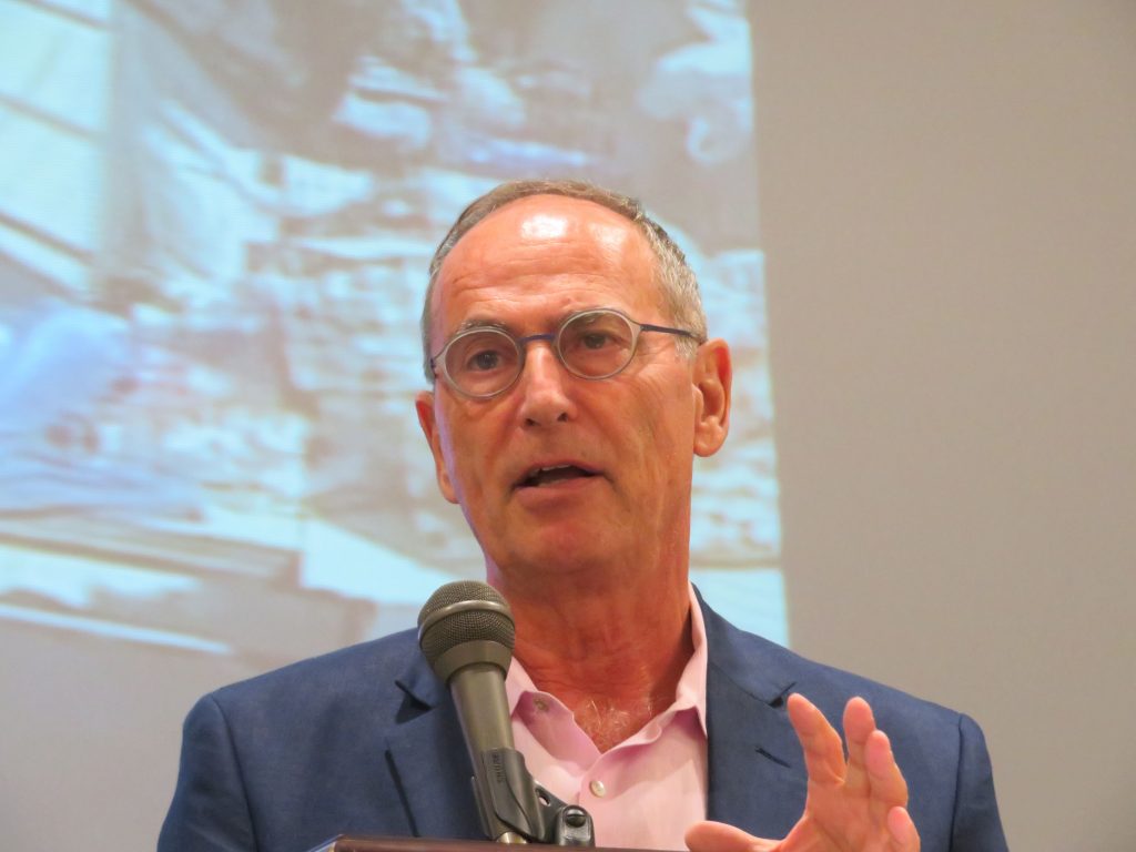 Martin Fletcher leads NOLA to 'Promised Land' - Crescent City Jewish ...