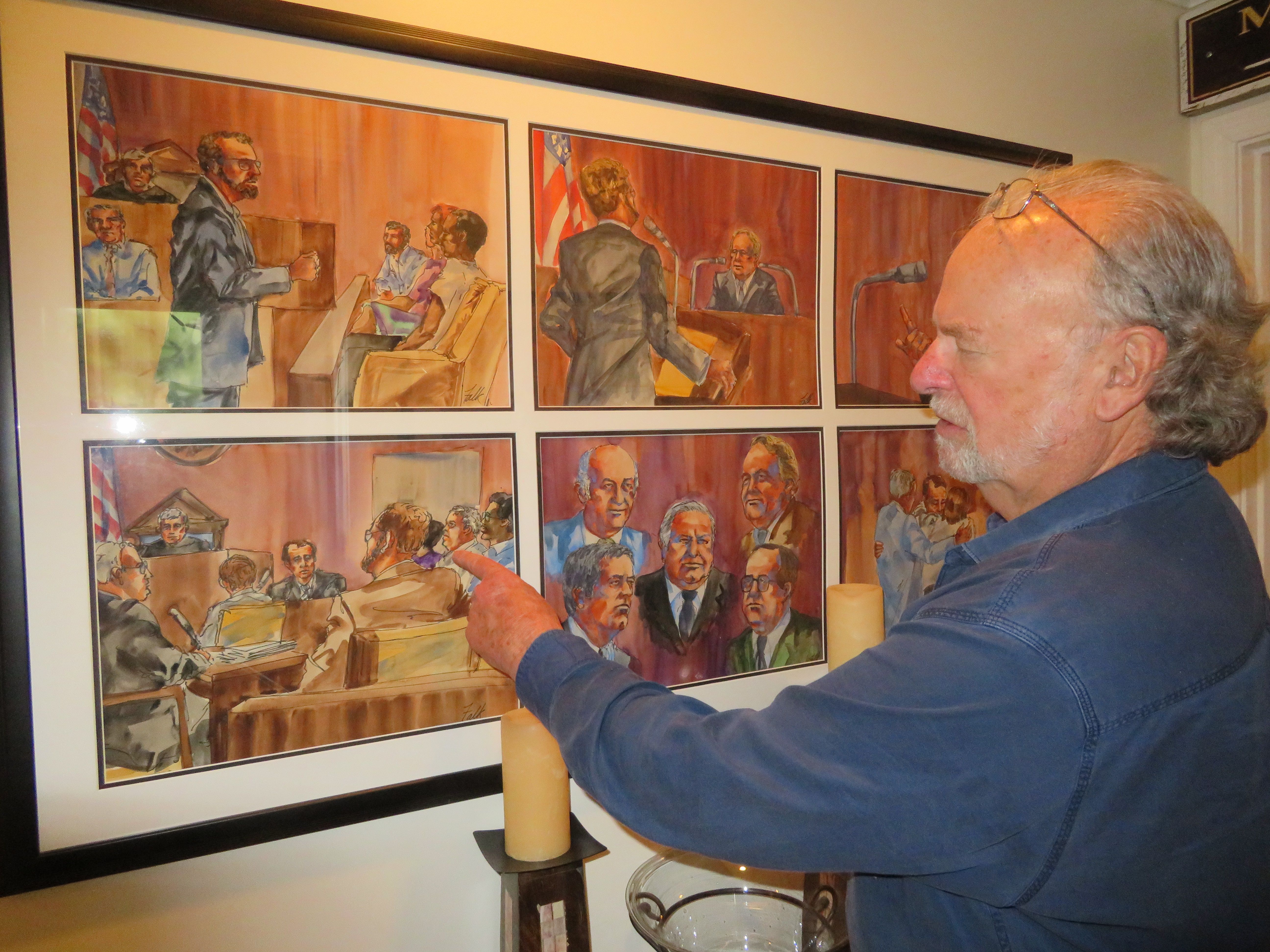 Fawer looks back on a stellar career in new book - Crescent City Jewish ...