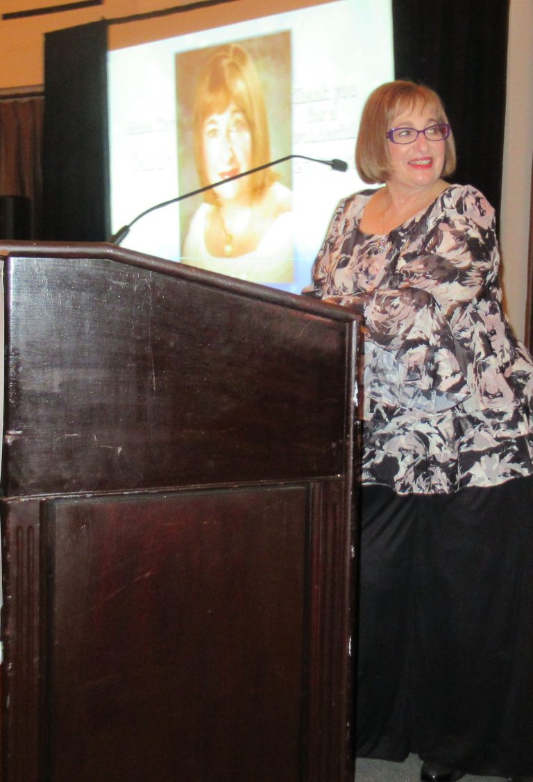 JEF Fetes Sandy Levy at Annual Event - Crescent City Jewish News ...