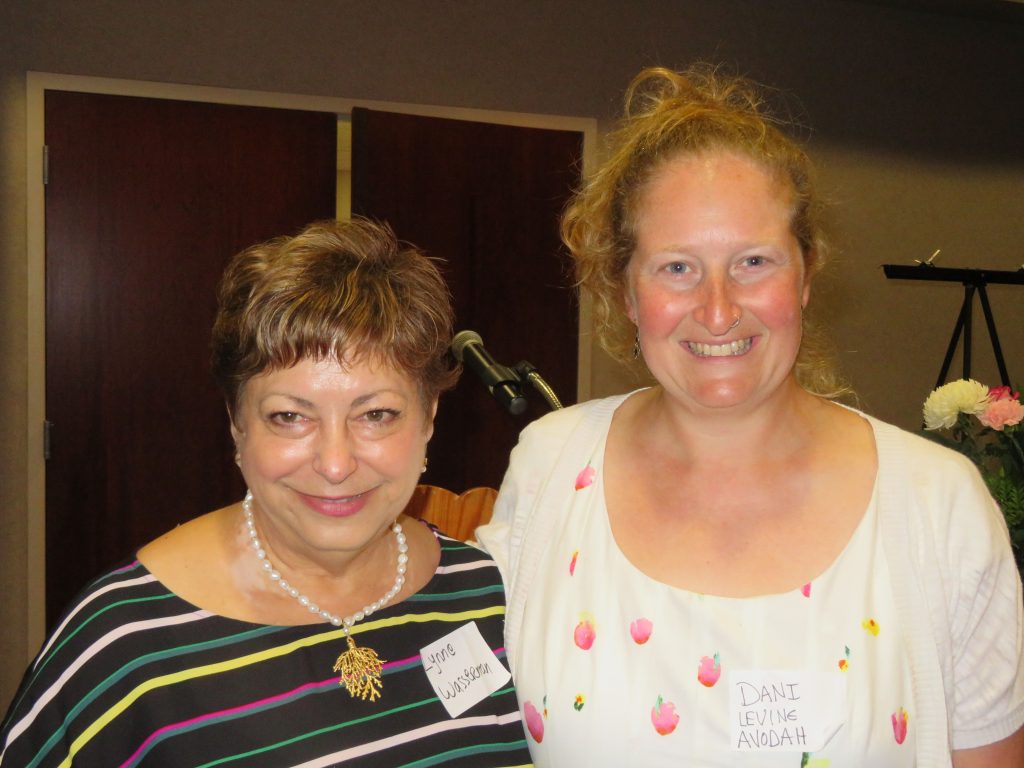 Avodah New Orleans honors trio at Partners in Justice Brunch - Crescent ...