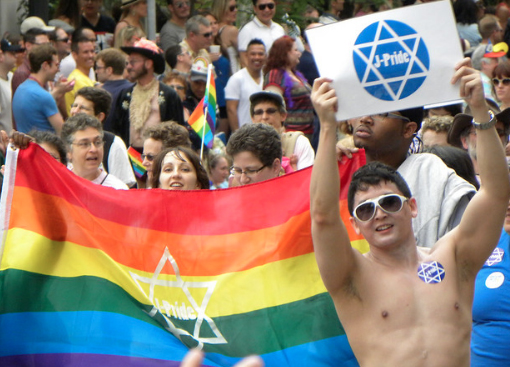 DC Dyke March bans flags with Jewish symbols - Crescent City Jewish ...