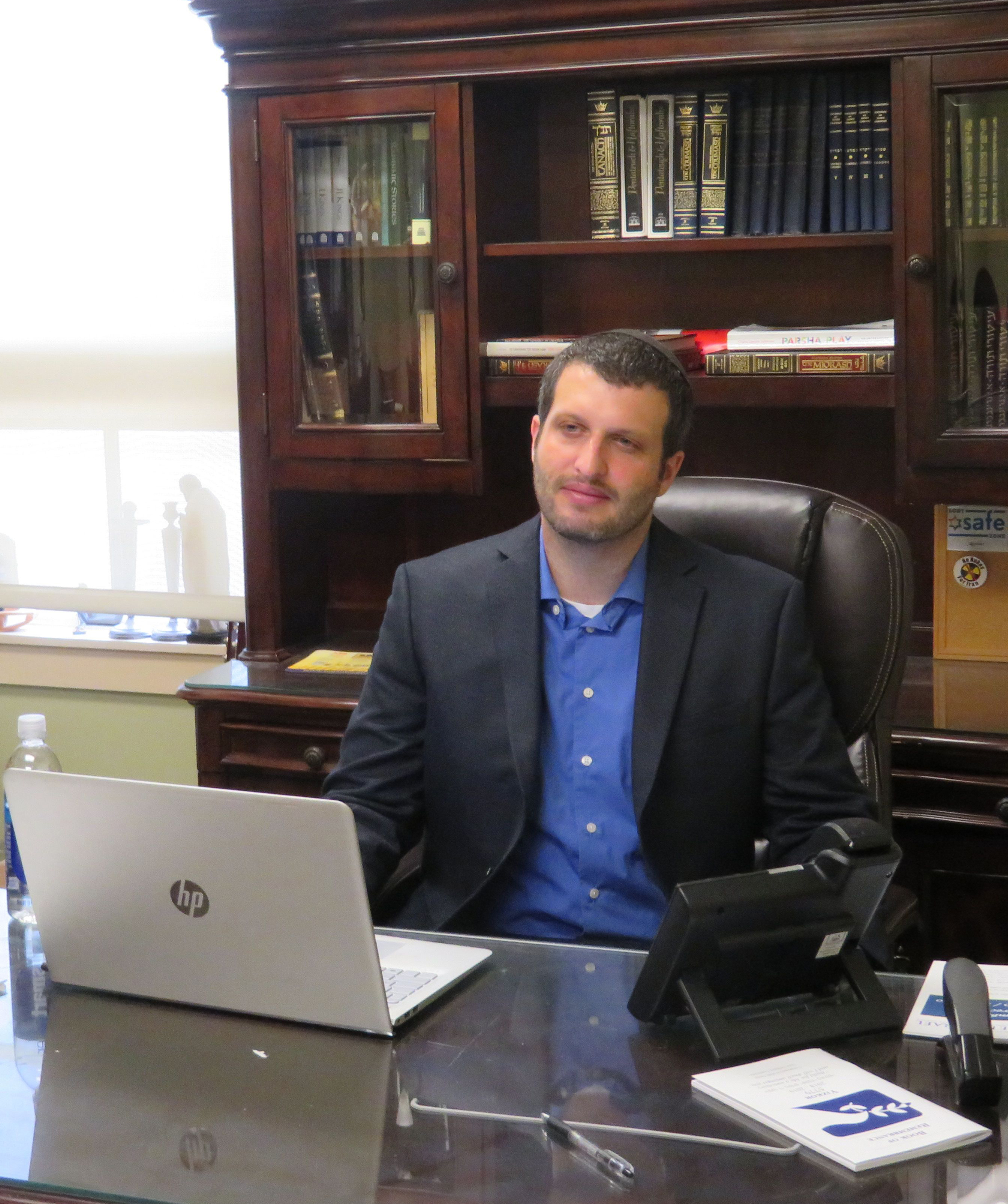 Meet Rabbi Josh Pernick of Congregation Beth Israel - Crescent City ...