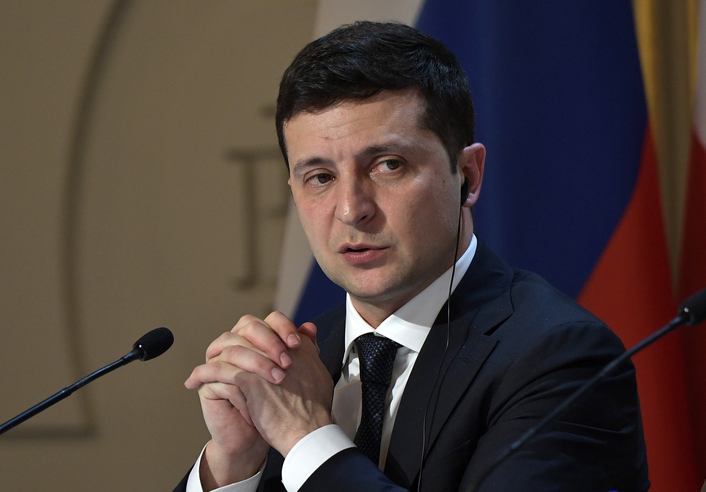 Ukrainian President Volodymyr Zelensky tests positive for COVID-19 ...