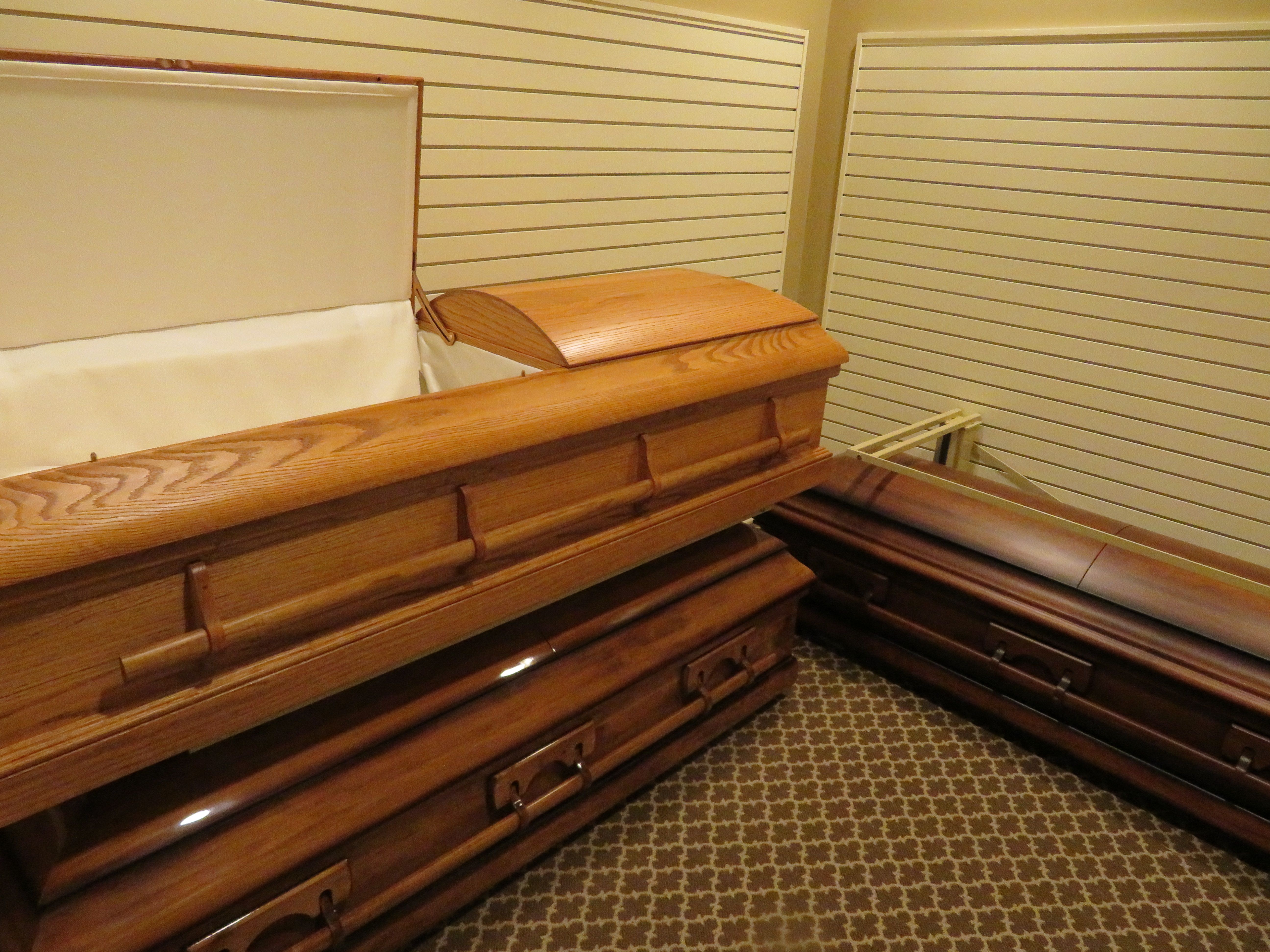 New services: The changing face of funerals in the time of a pandemic ...
