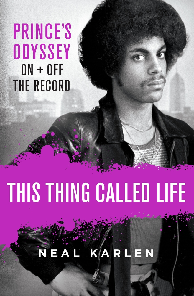 Prince and the Jews: The late rock star’s best Jewish friend tells all ...