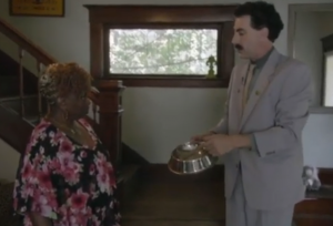 An anti-Semitic cake, a Holocaust survivor and a whole lot of Hebrew ...