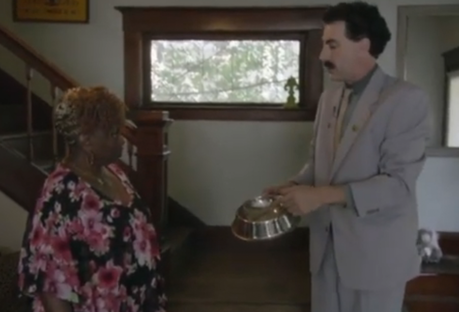 An anti-Semitic cake, a Holocaust survivor and a whole lot of Hebrew ...