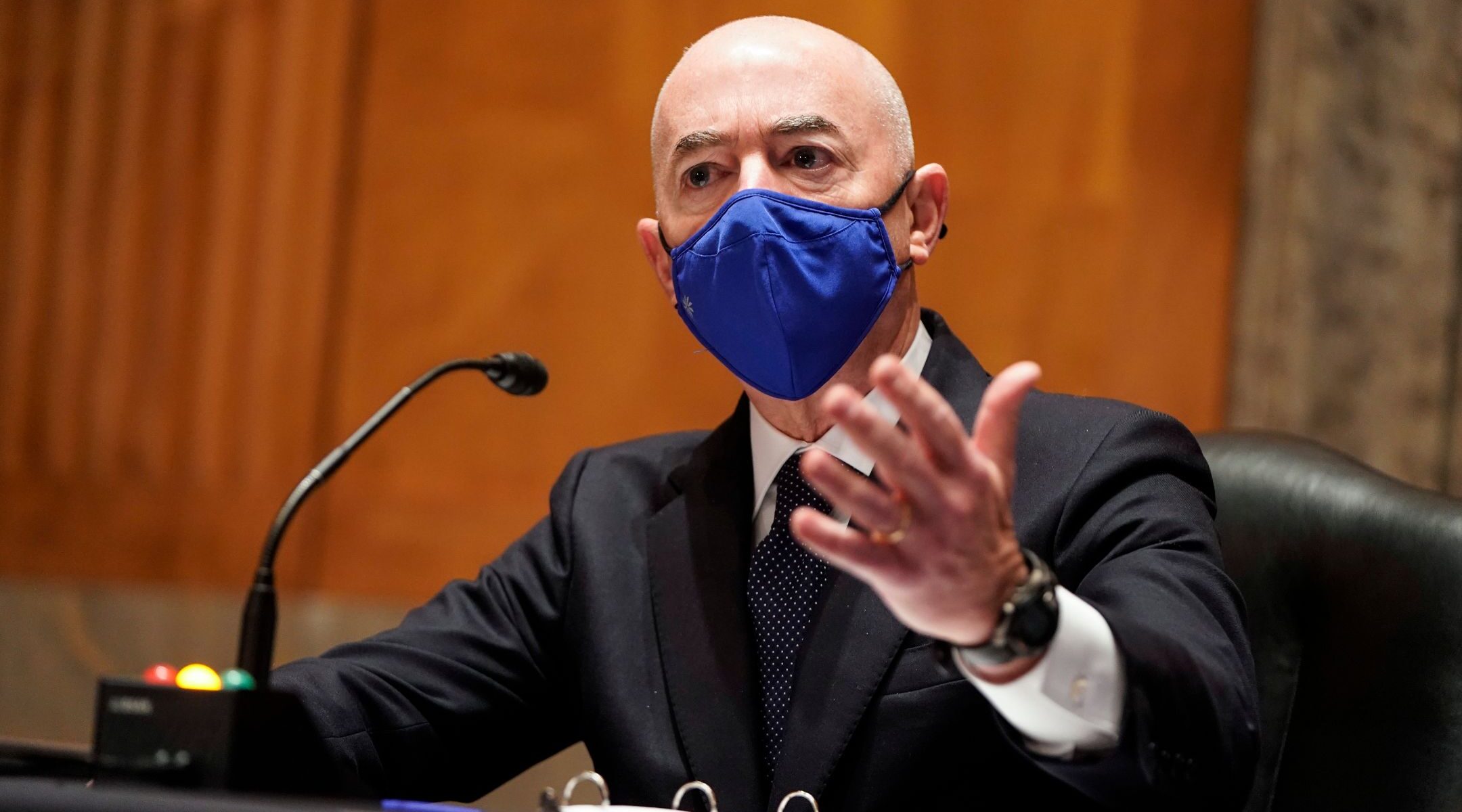 Senate confirms Alejandro Mayorkas, a Cuban-born Jew, as Homeland ...