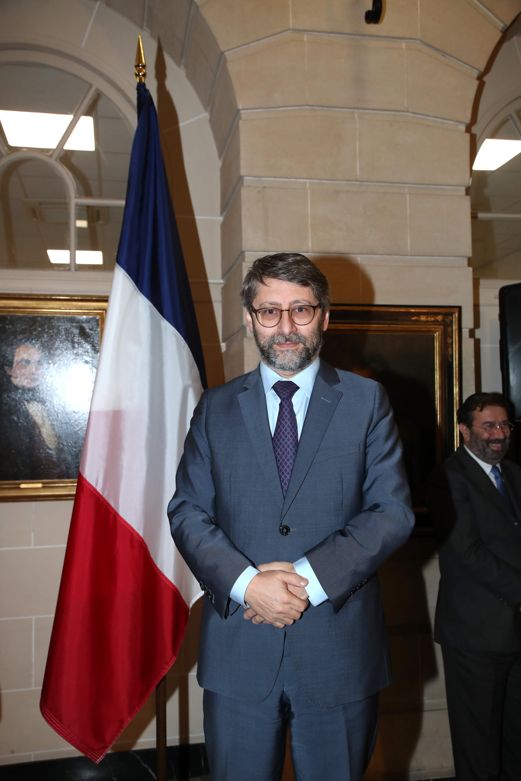 French chief rabbi clashes with fellow communal leaders in debate over ...