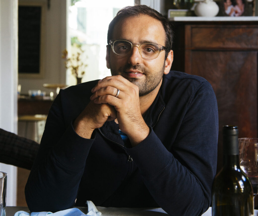 Star chef Alon Shaya helped a Holocaust survivor re-create recipes from ...